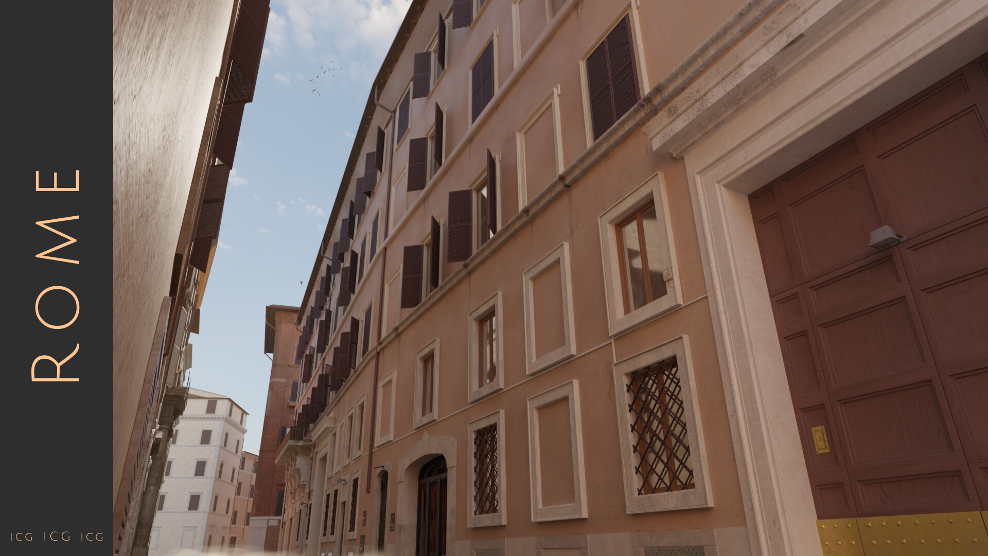 ArtStation - Italy/Rome