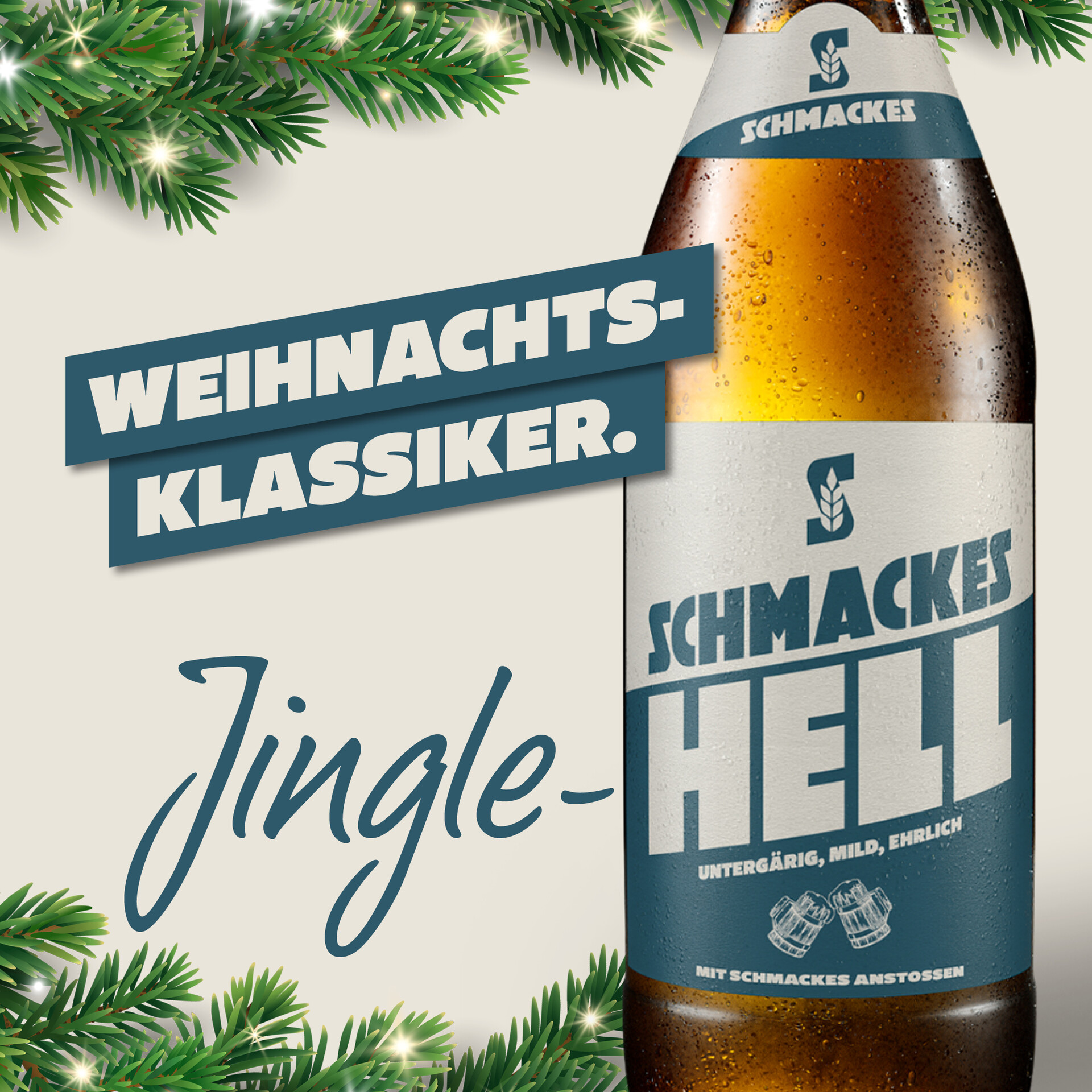 Tom Richardson Studio - Schmackes Hell