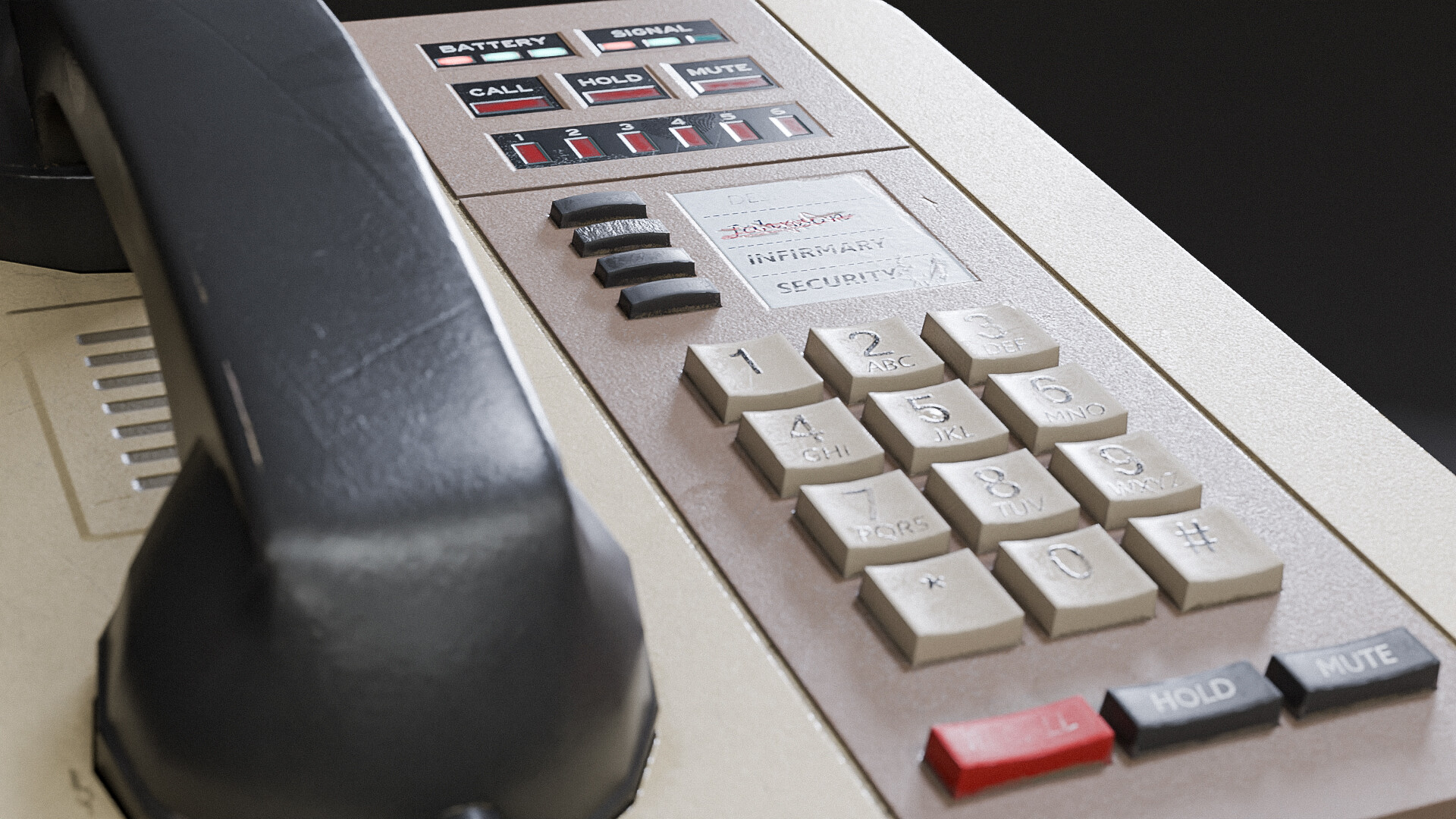 Reko Laitinen - The Primitives - Telephone and Lamp