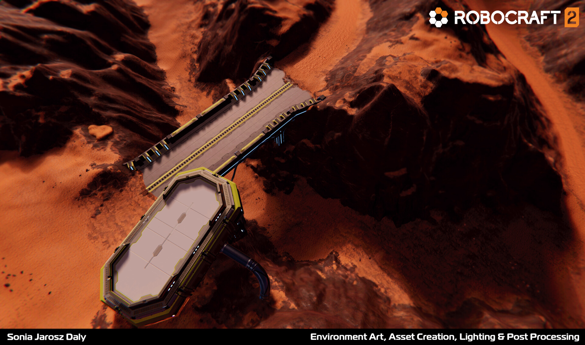 Sonia Jarosz Daly - Noma Transmitter Map - Robocraft 2