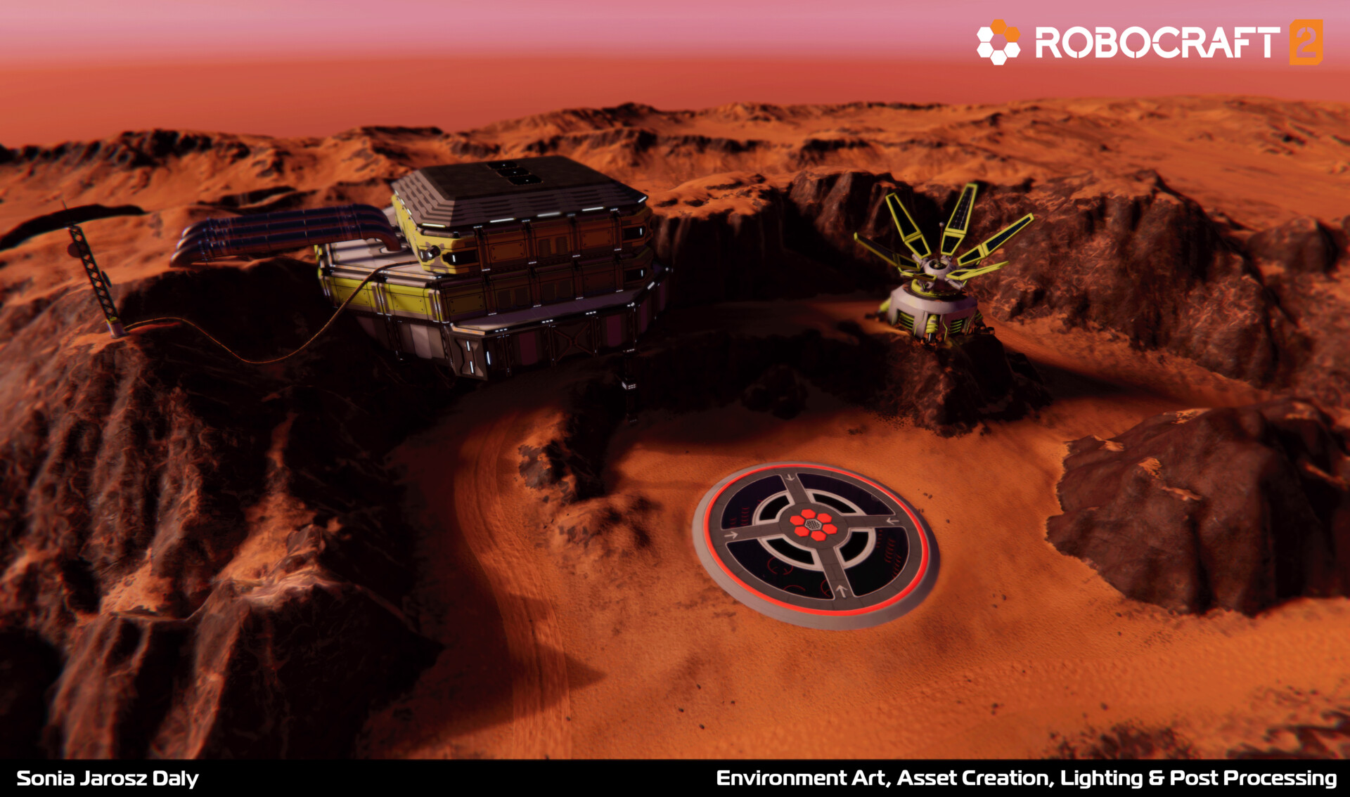 Sonia Jarosz Daly - Noma Transmitter Map - Robocraft 2