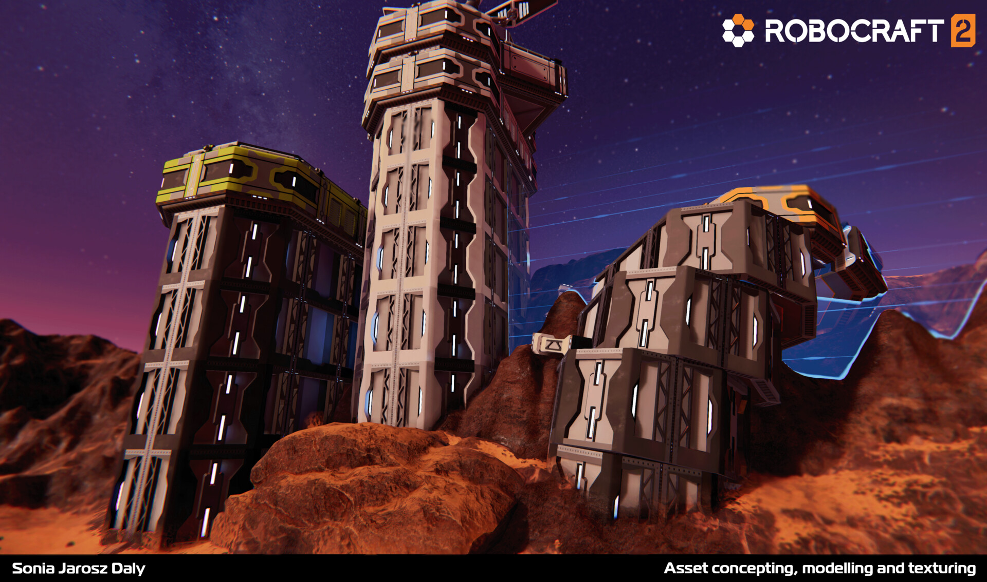 Sonia Jarosz Daly - Noma Transmitter Map - Robocraft 2