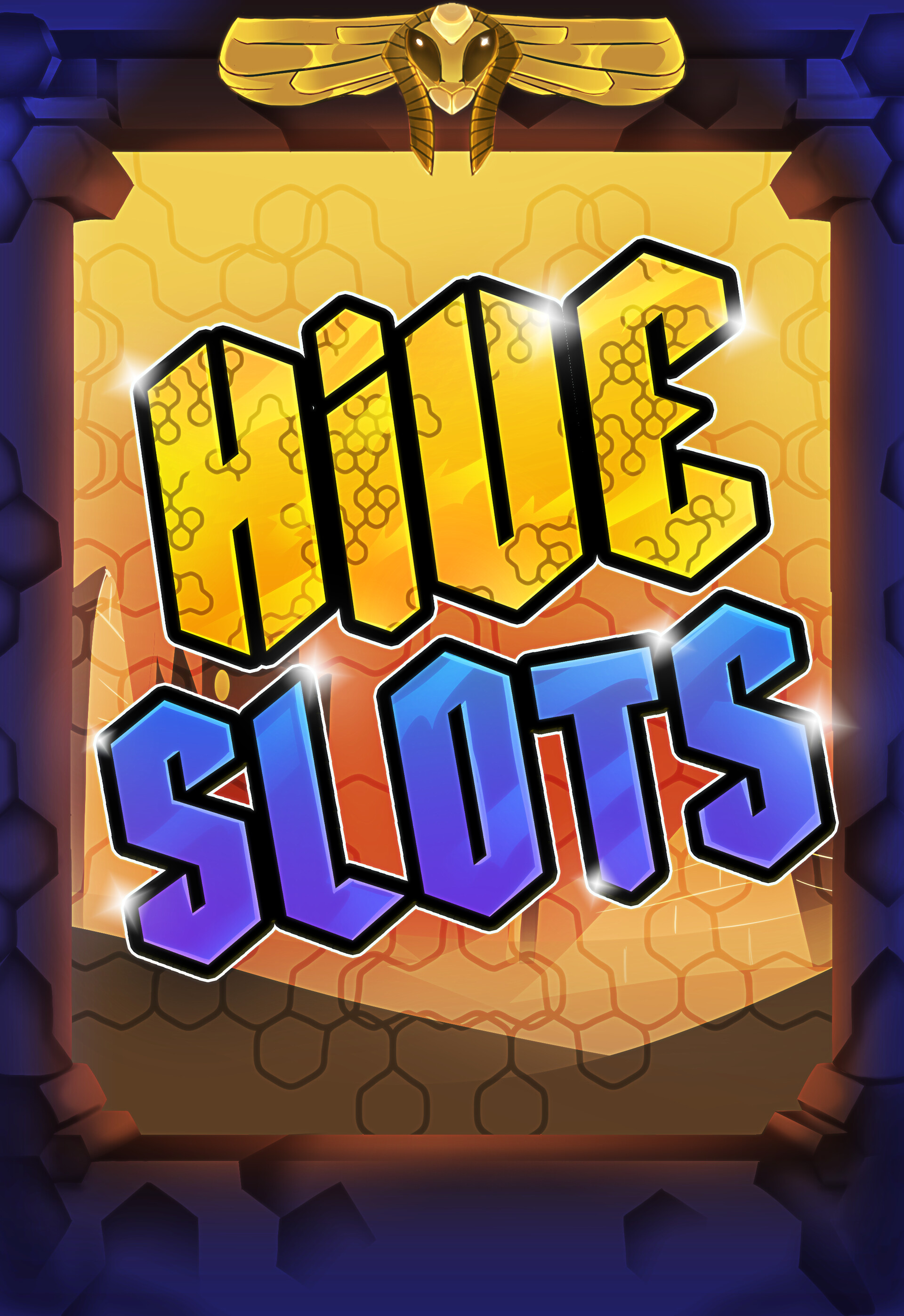 ArtStation - HIve Slots art