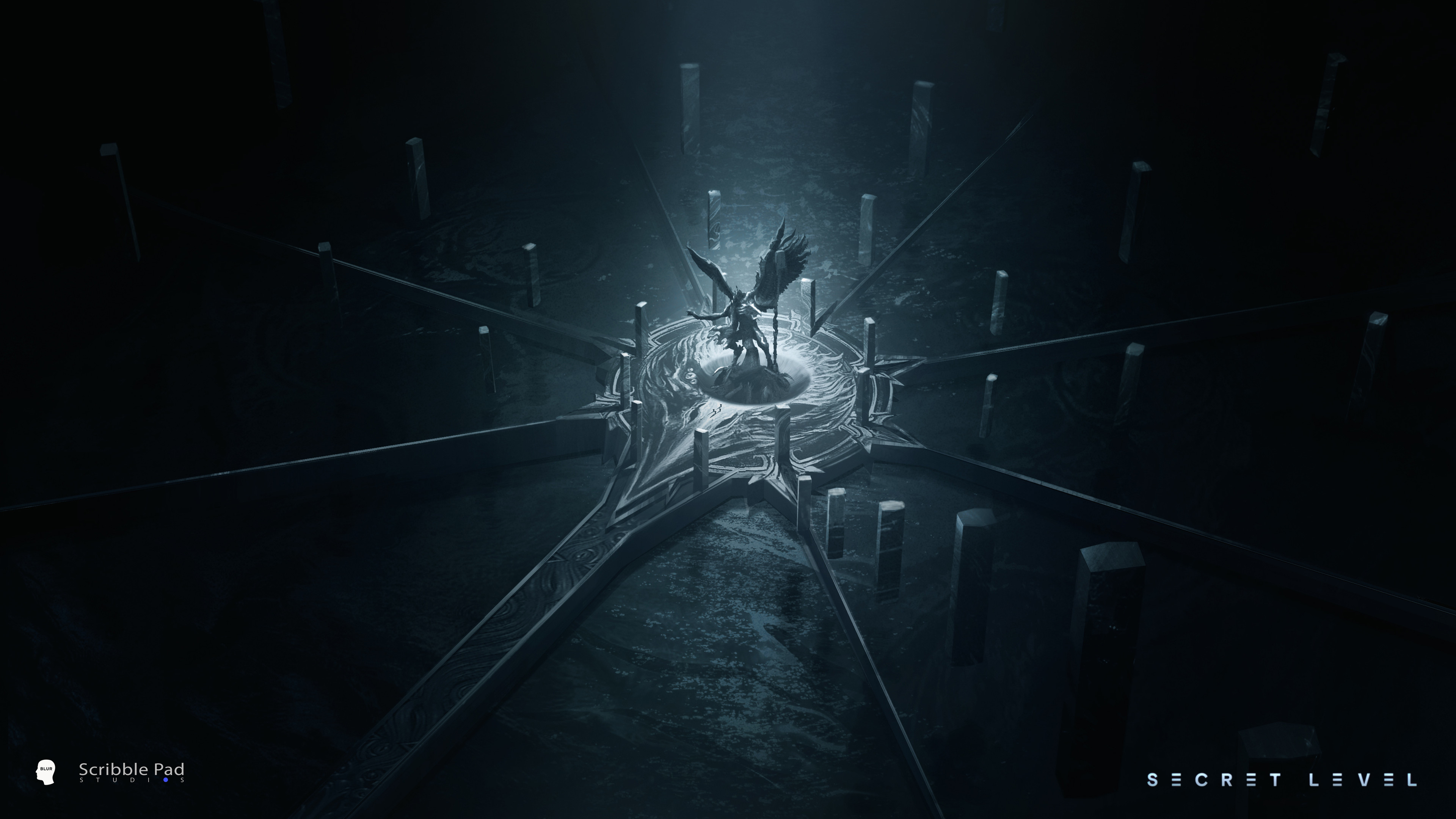 Keshan Lam - WARHAMMER 40K , SECRET LEVEL