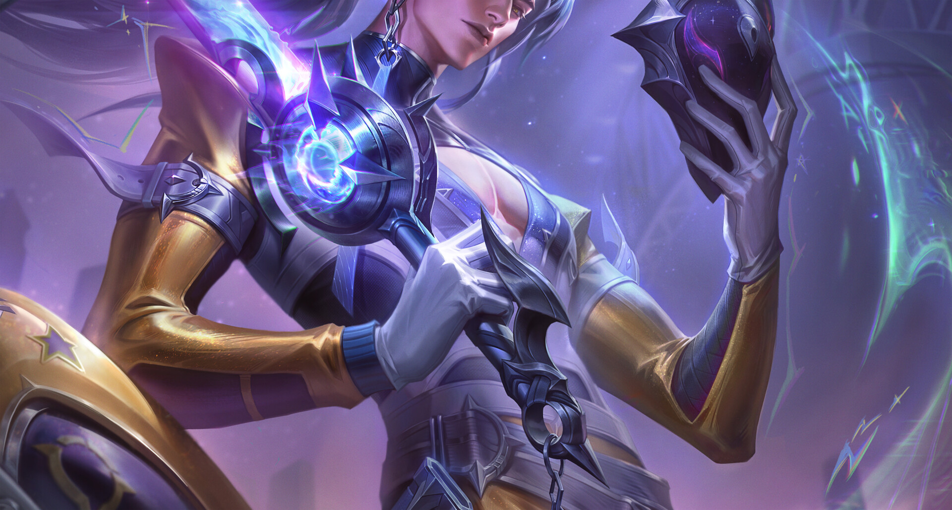 Pandart Studio - Heartsteel Yone