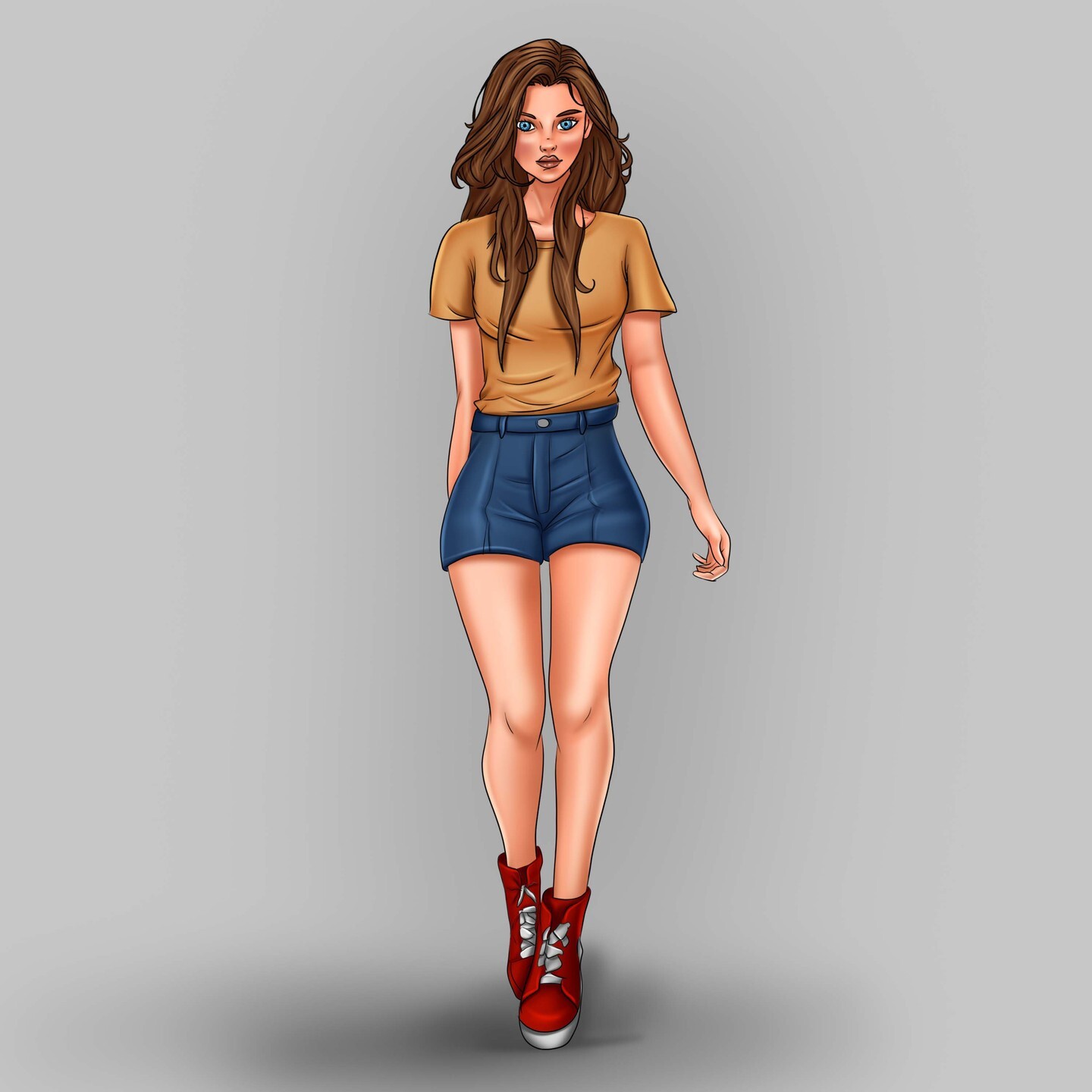 ArtStation - Sienna Carter