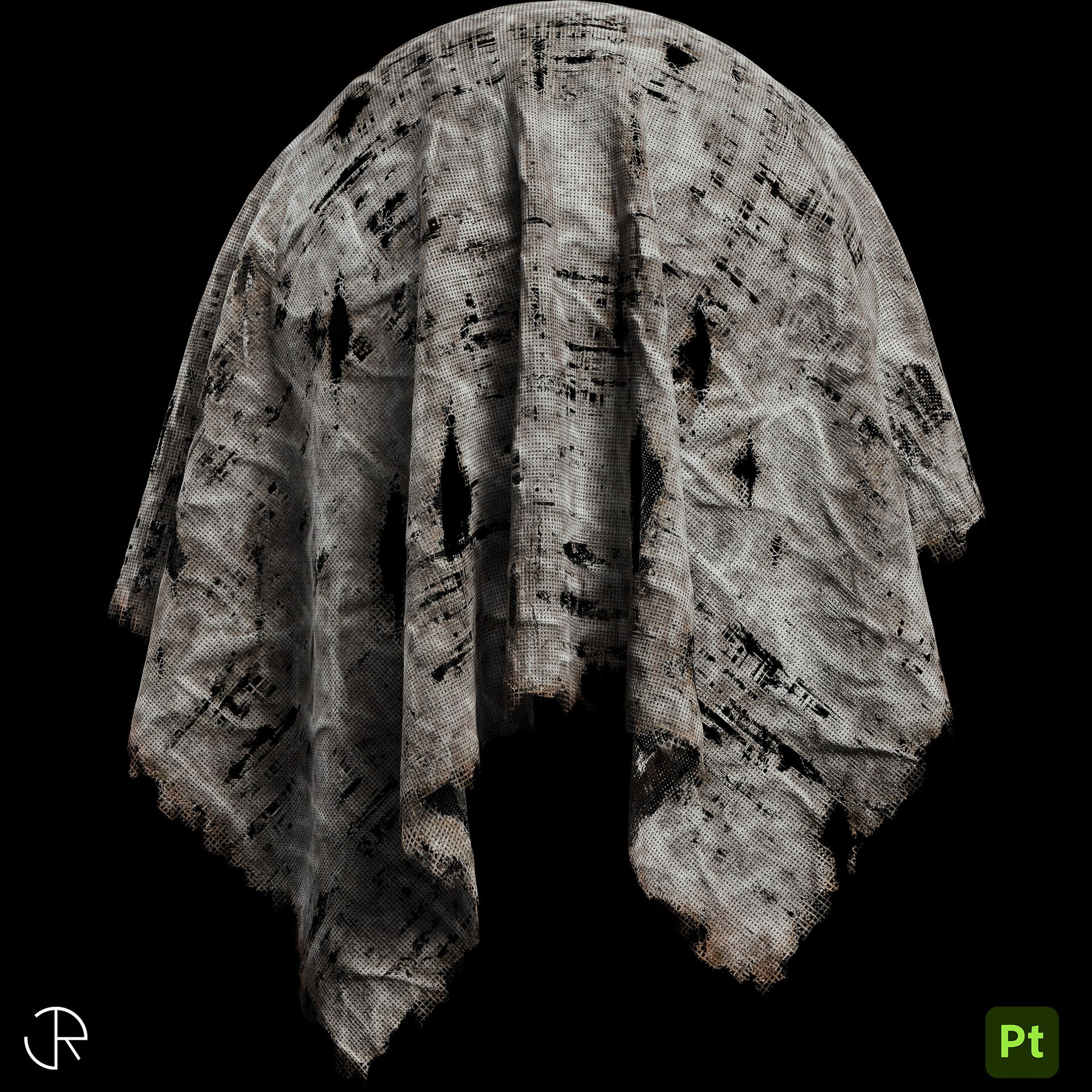 Javad Rajabzade - Fabric Torned Smart Materials