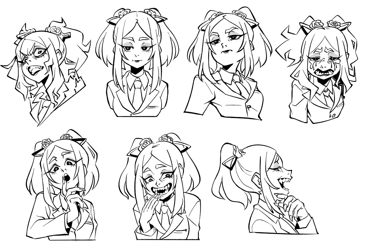 Larnce Hicks - Princess Claudia (Magical Girls for Hire)