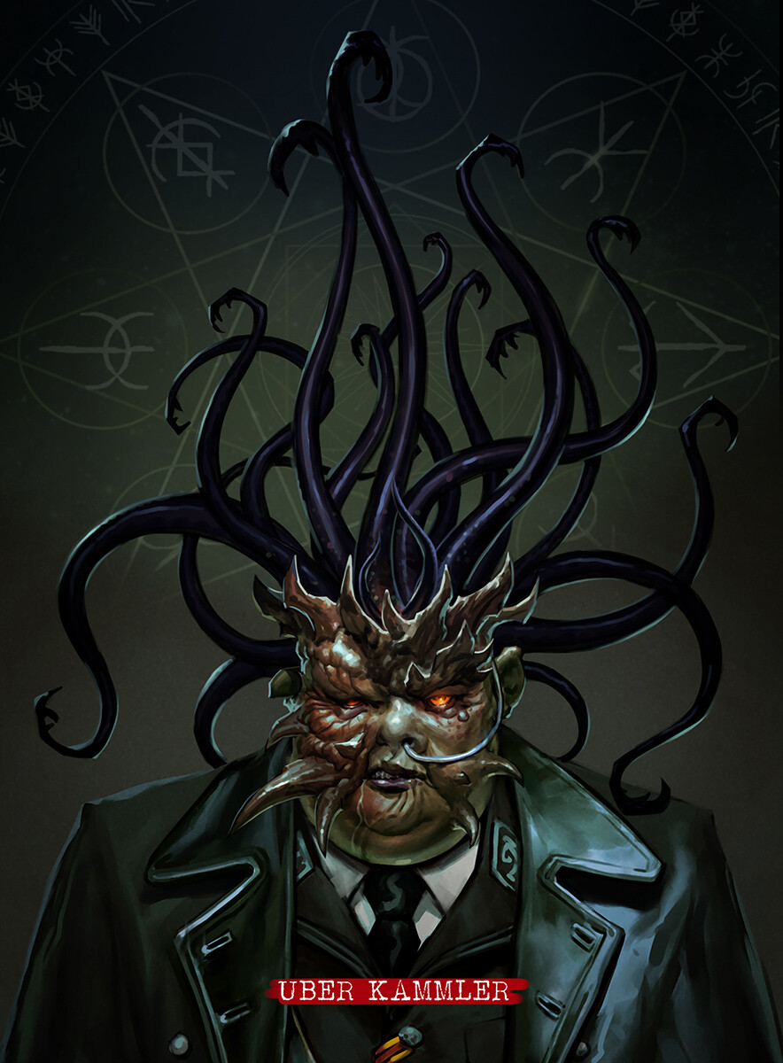 ArtStation - Uber Kammler