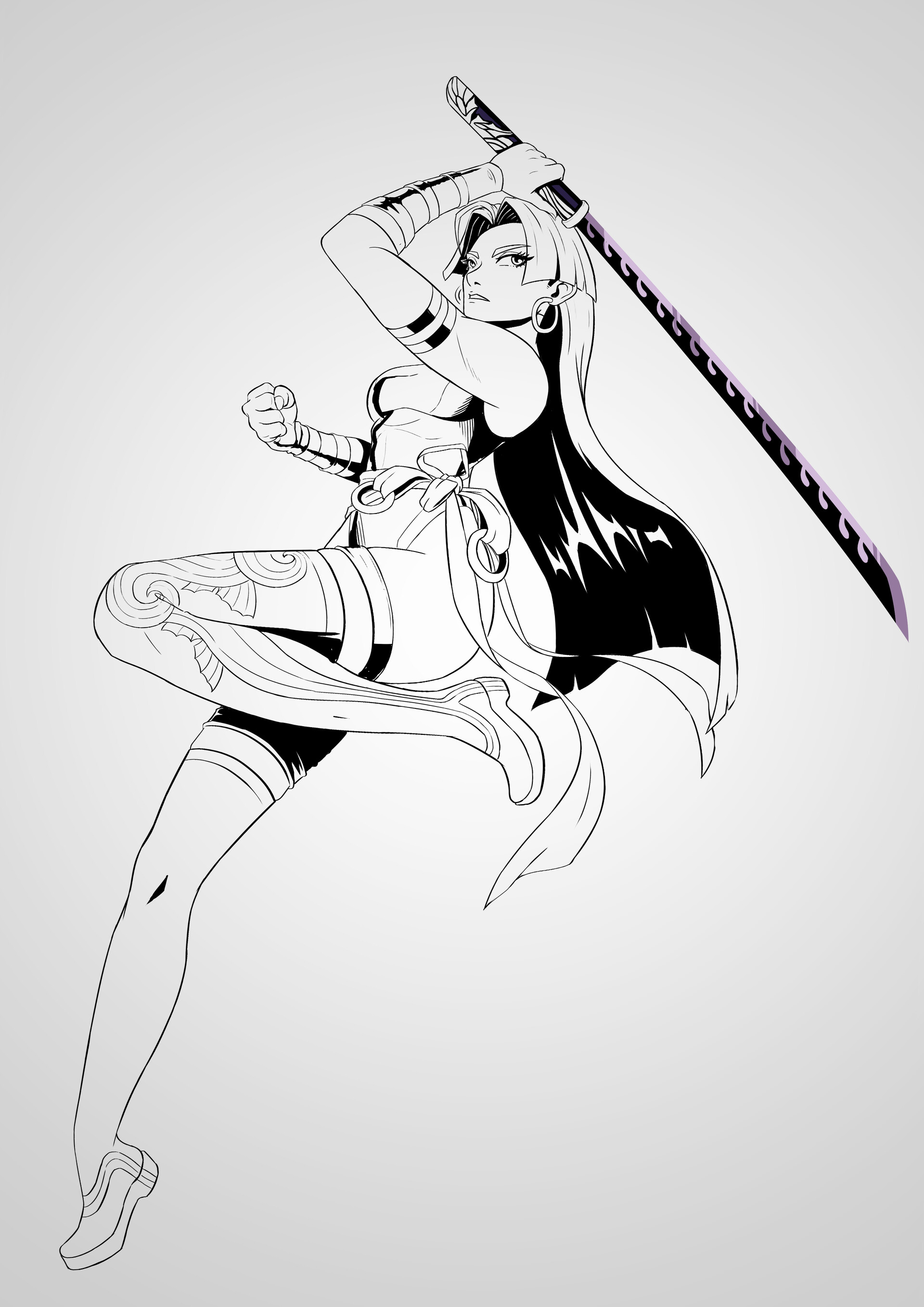 marvel psylocke coloring pages