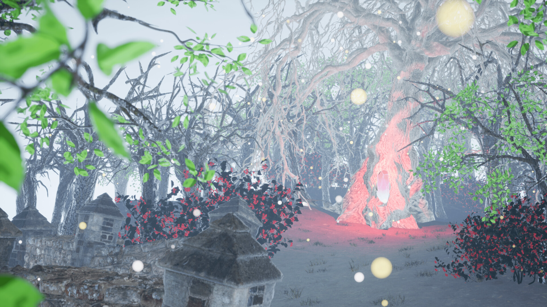 ArtStation - Real-time VFX Environment