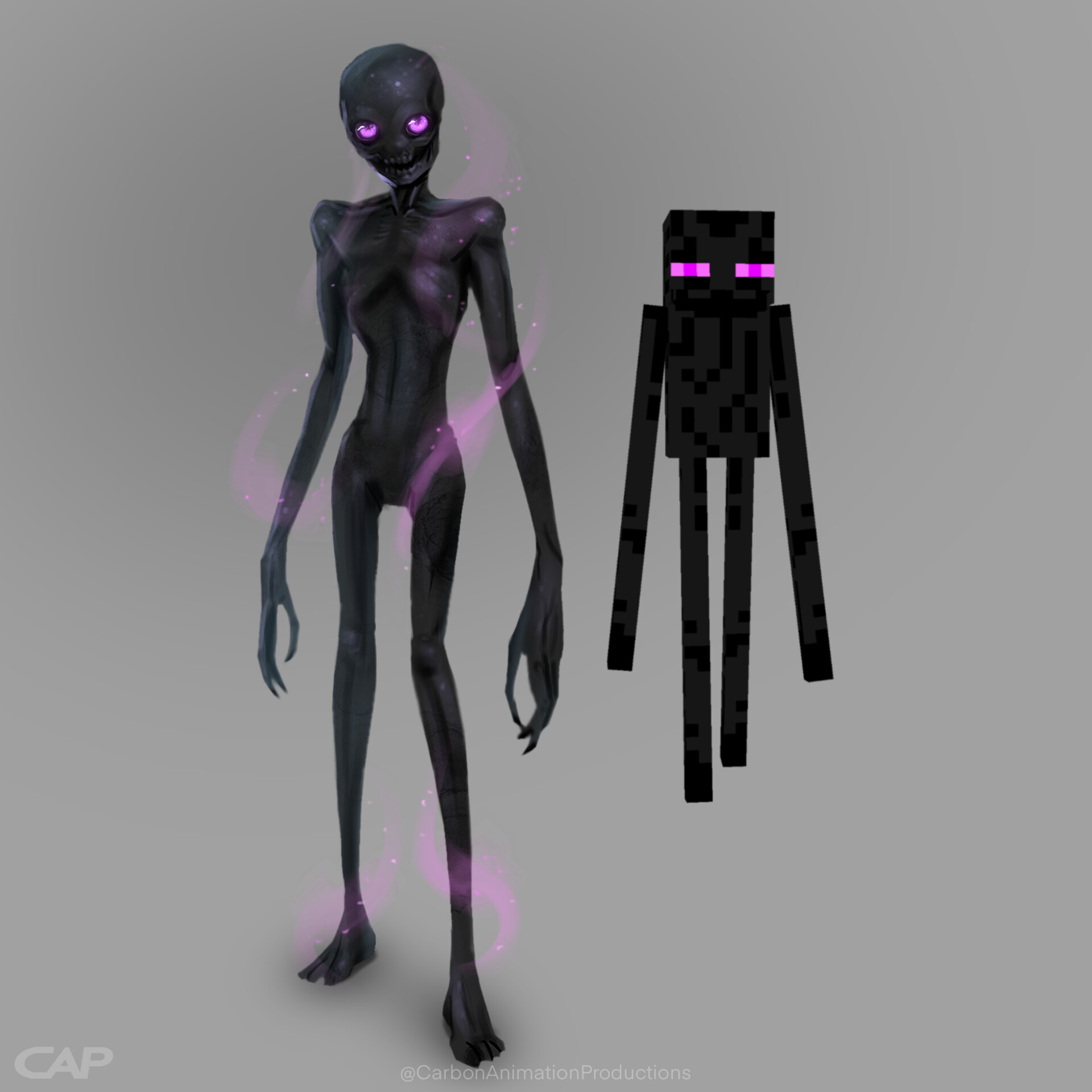 Carbon Animation Productions - Character Design Portfolio