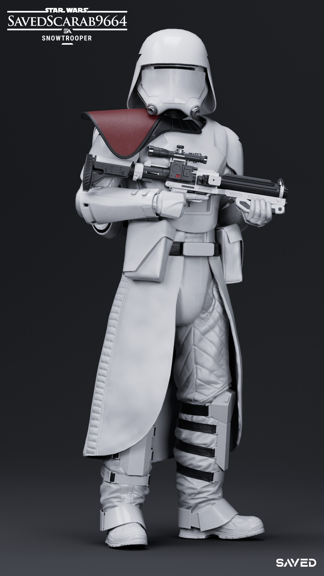 snowtrooper commander