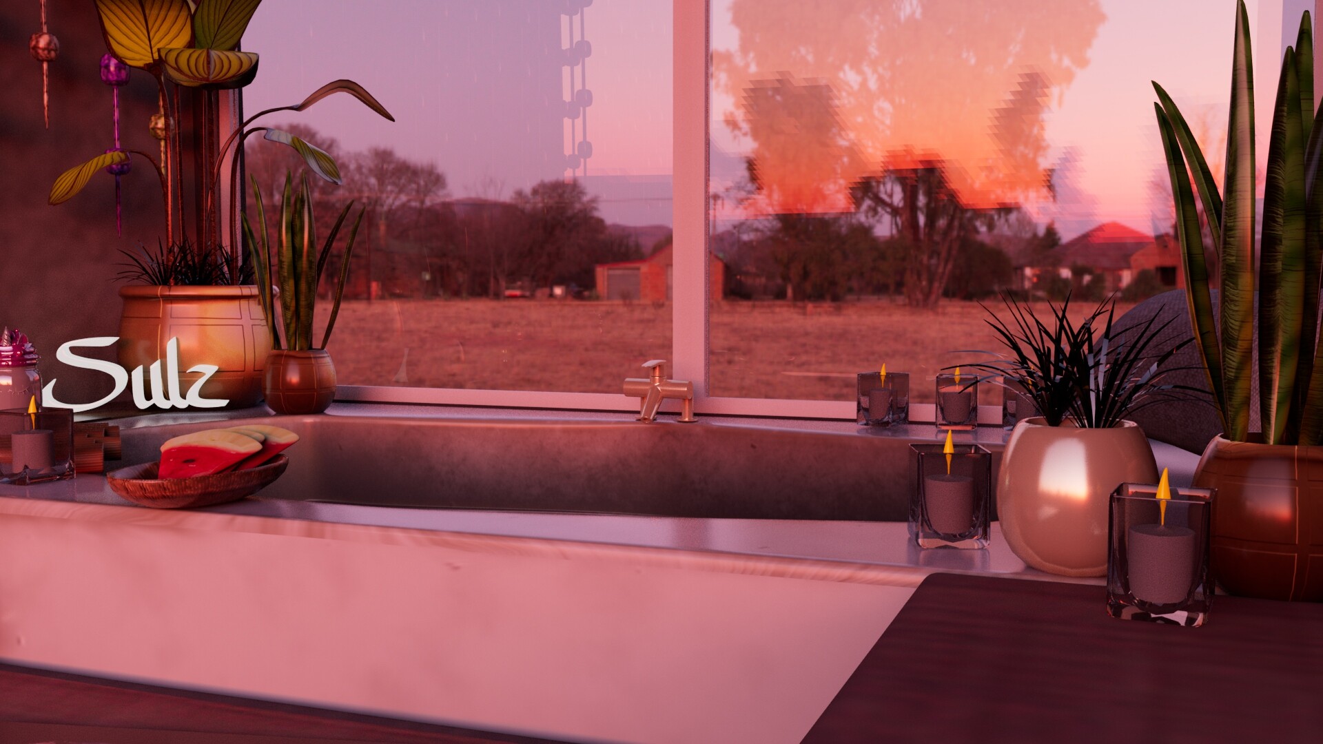 ArtStation - Texture Environmental Finals