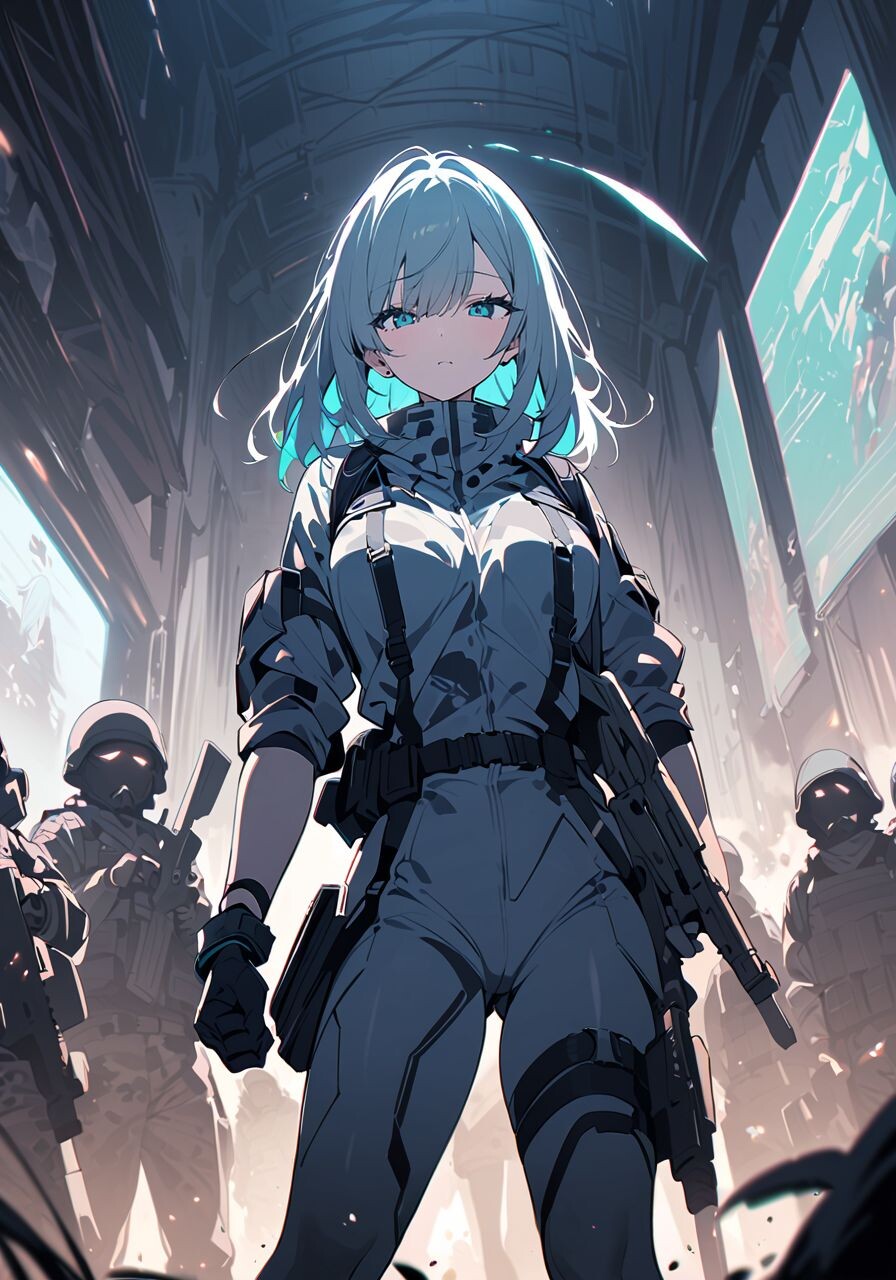 4K Anime Reference Art for Artists and Enthusiasts - 516 Anime ...