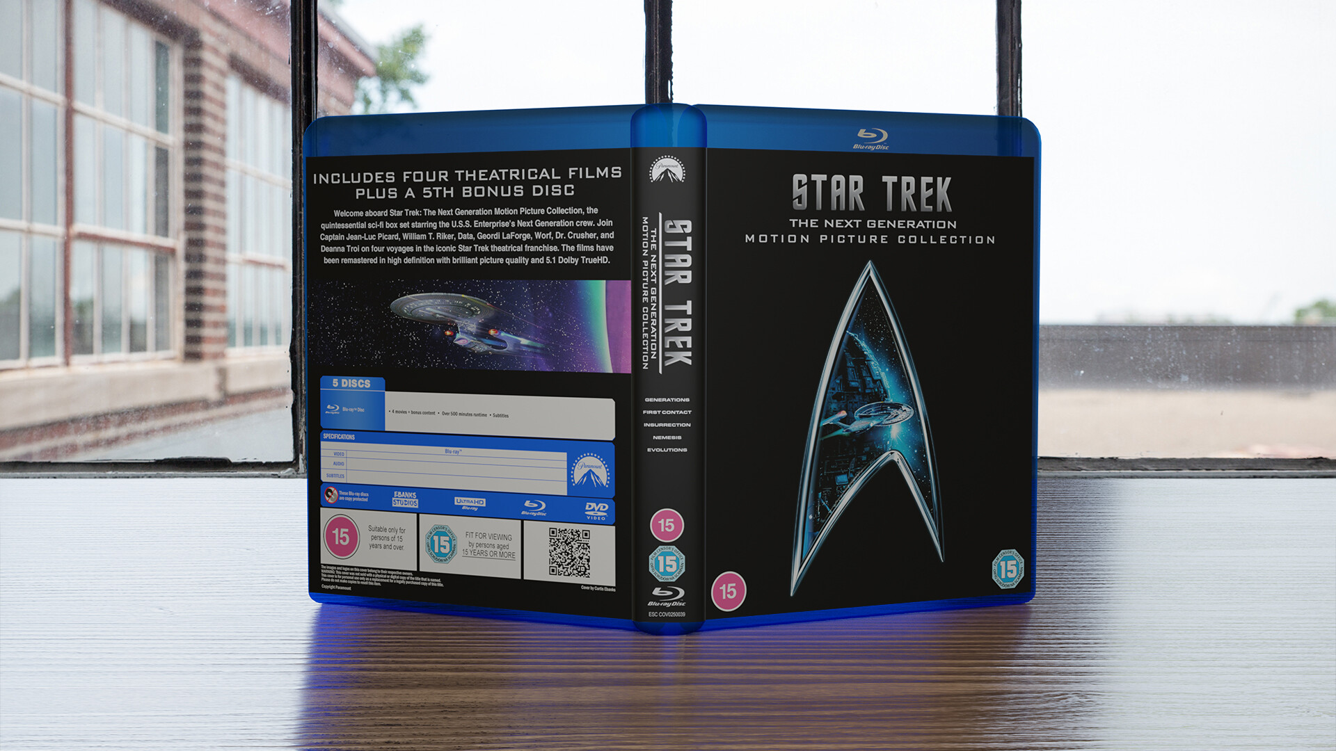 next generation blu ray