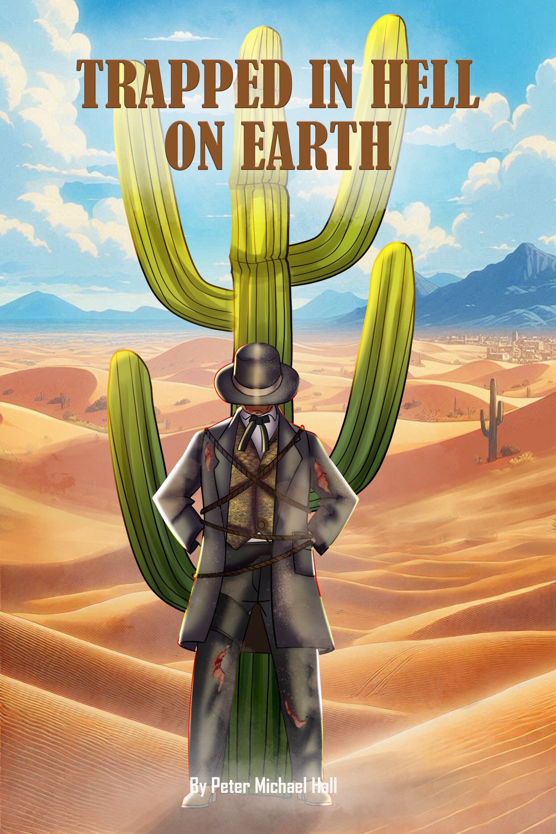 ArtStation - The Gambler