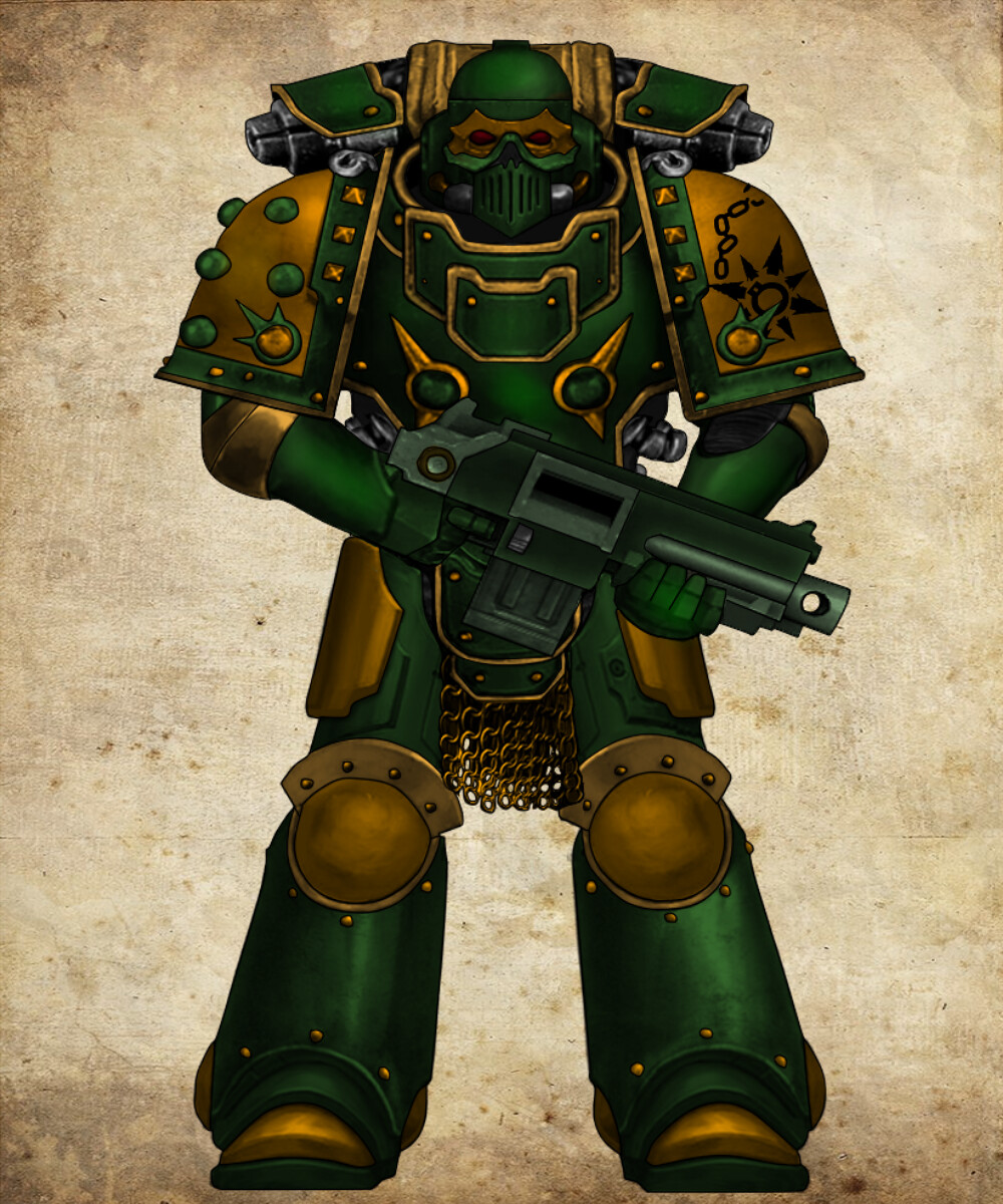 ArtStation - Malefactors