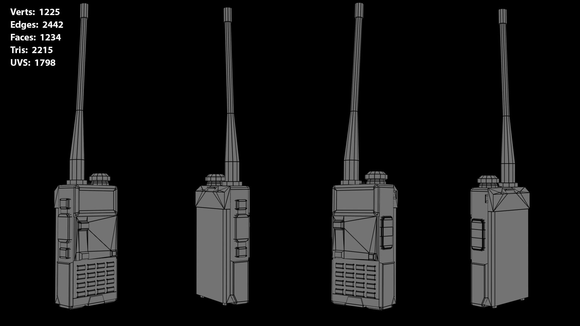 Manas Joshi - Walkie Talkie