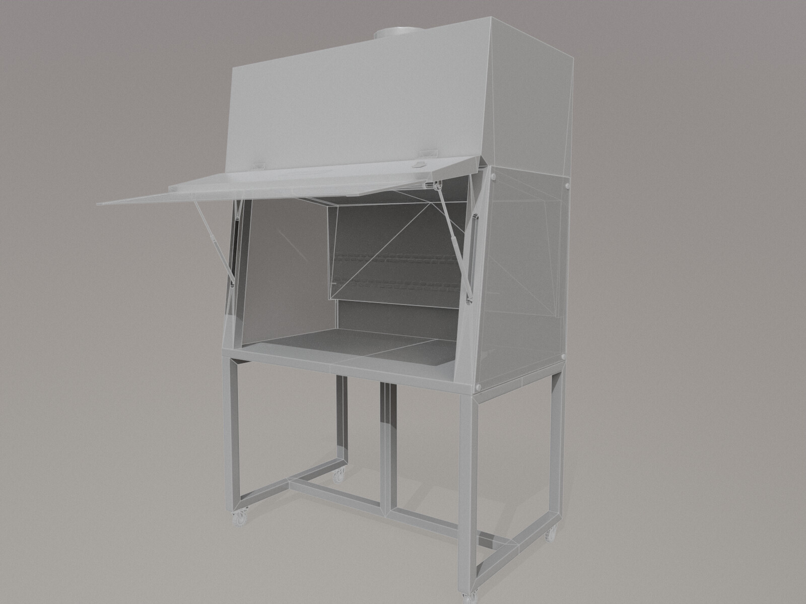 Sergey Egorov - Laminar Flow Cabinets