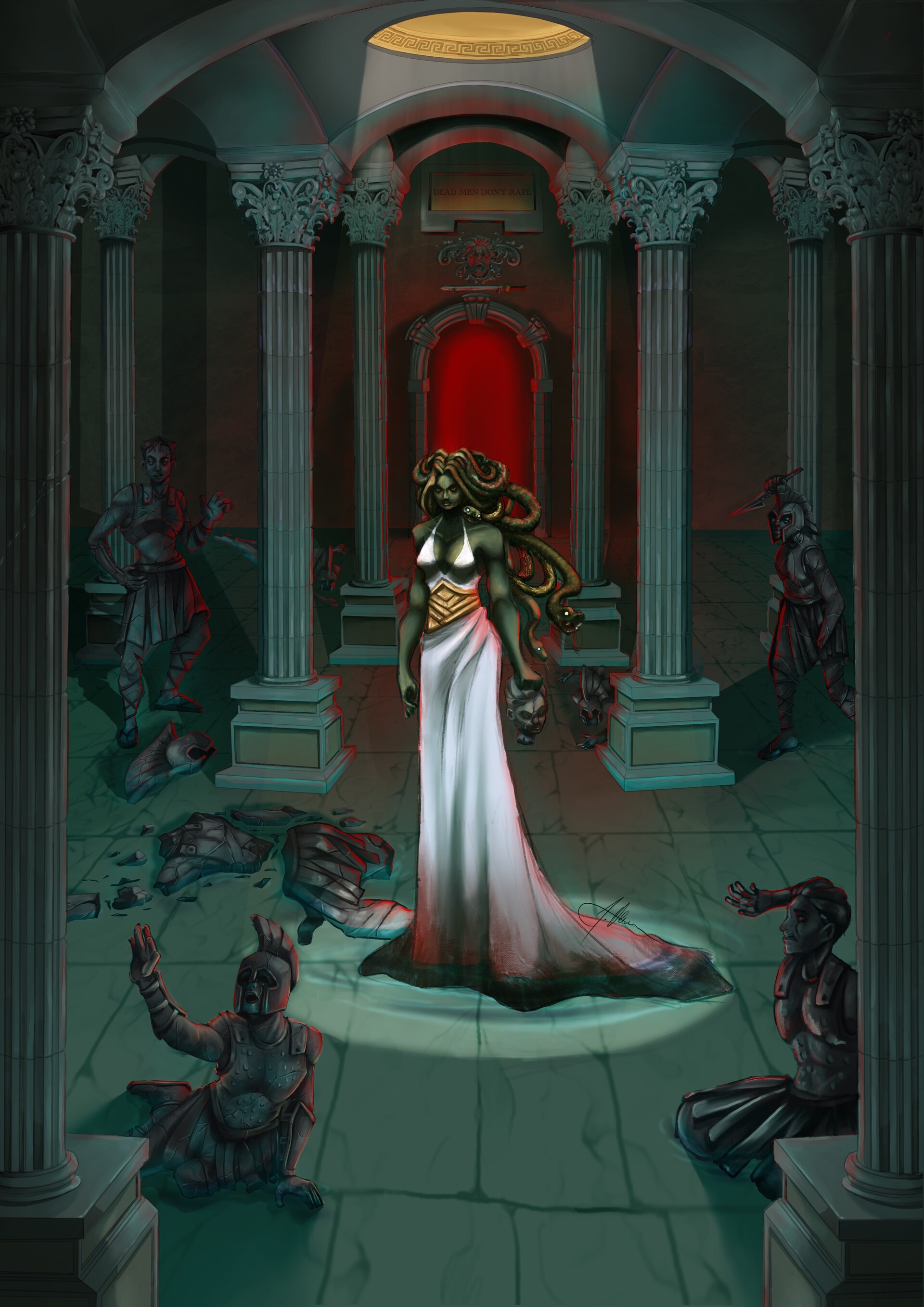 ArtStation - My choice