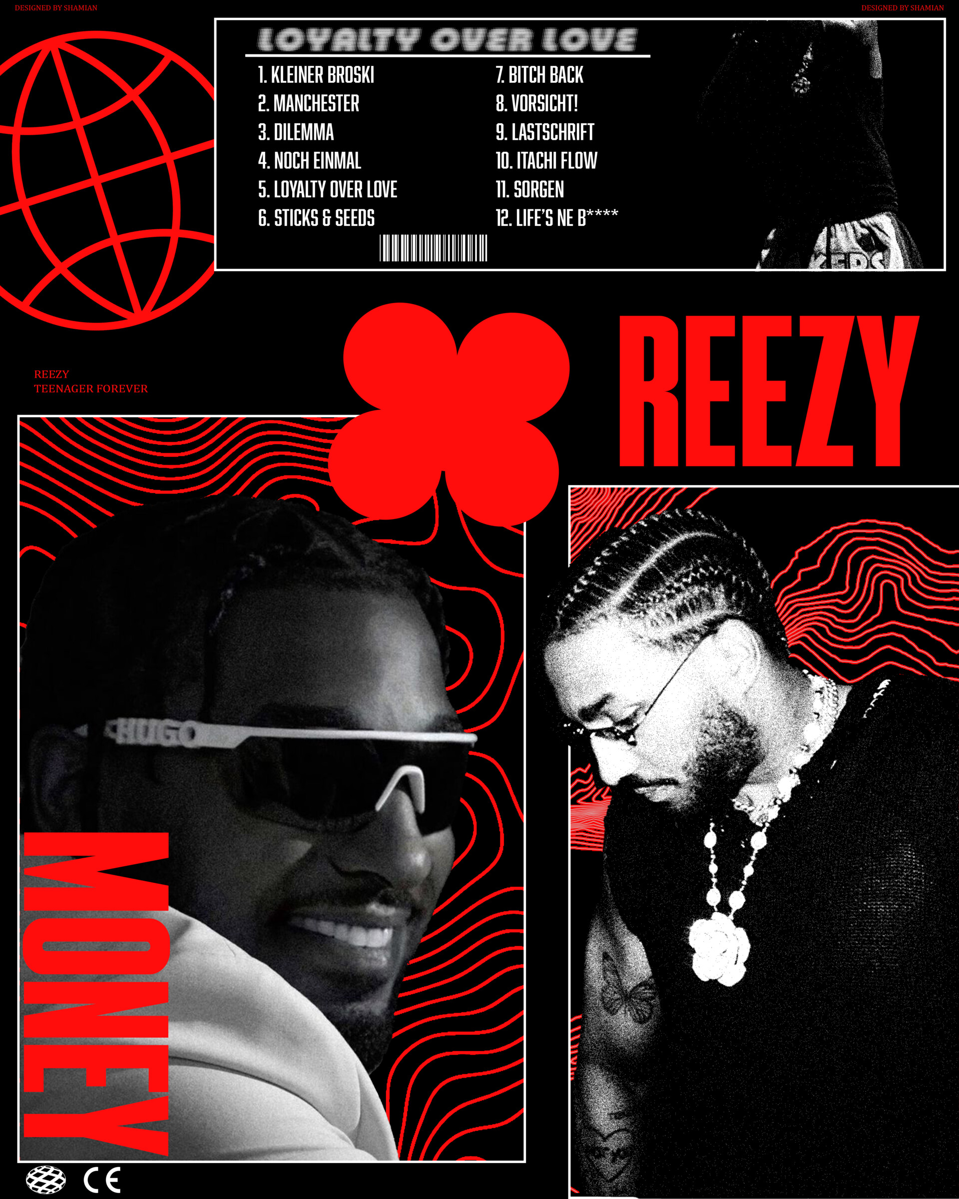 ArtStation - Reezy Poster