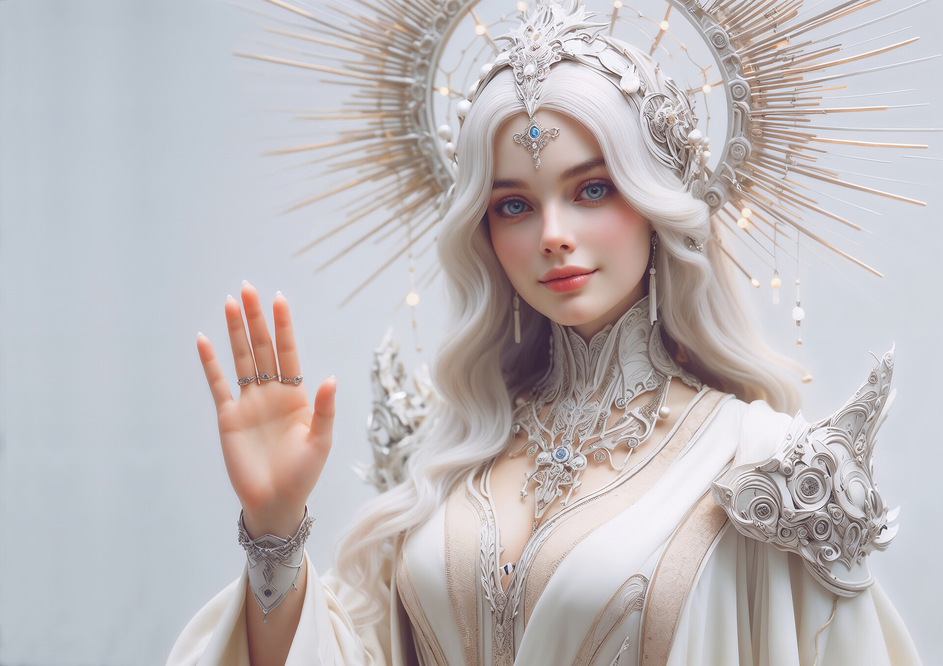 ArtStation - Mb we still don't fully understand what exactly we are dealing with... but it ...