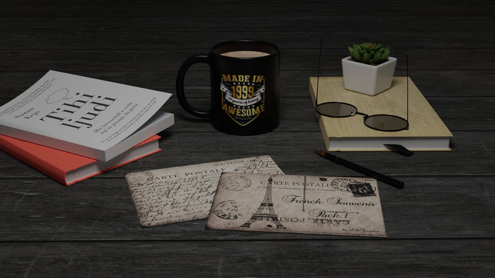 Thisara Madushan - Coffee table