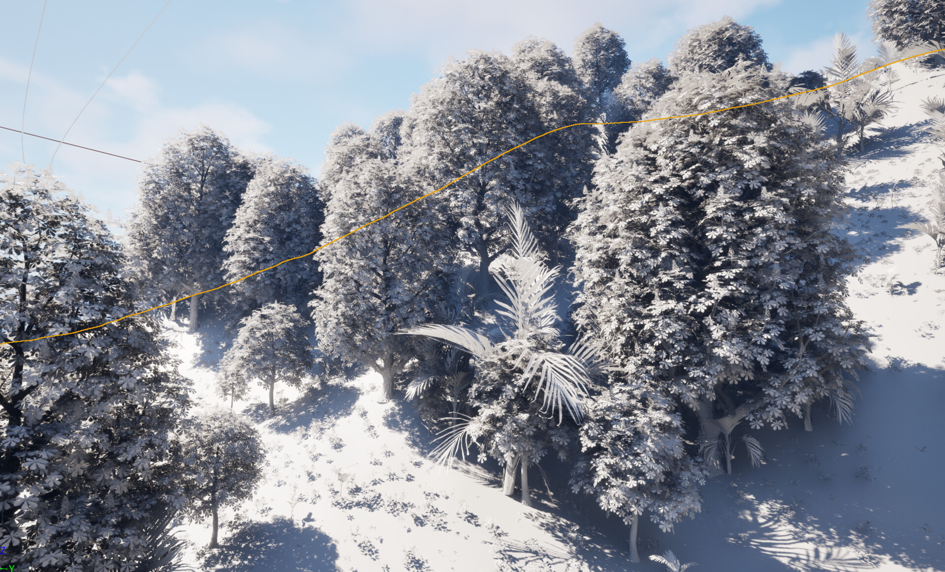 Thisara Madushan - Tropical Island Environment Design