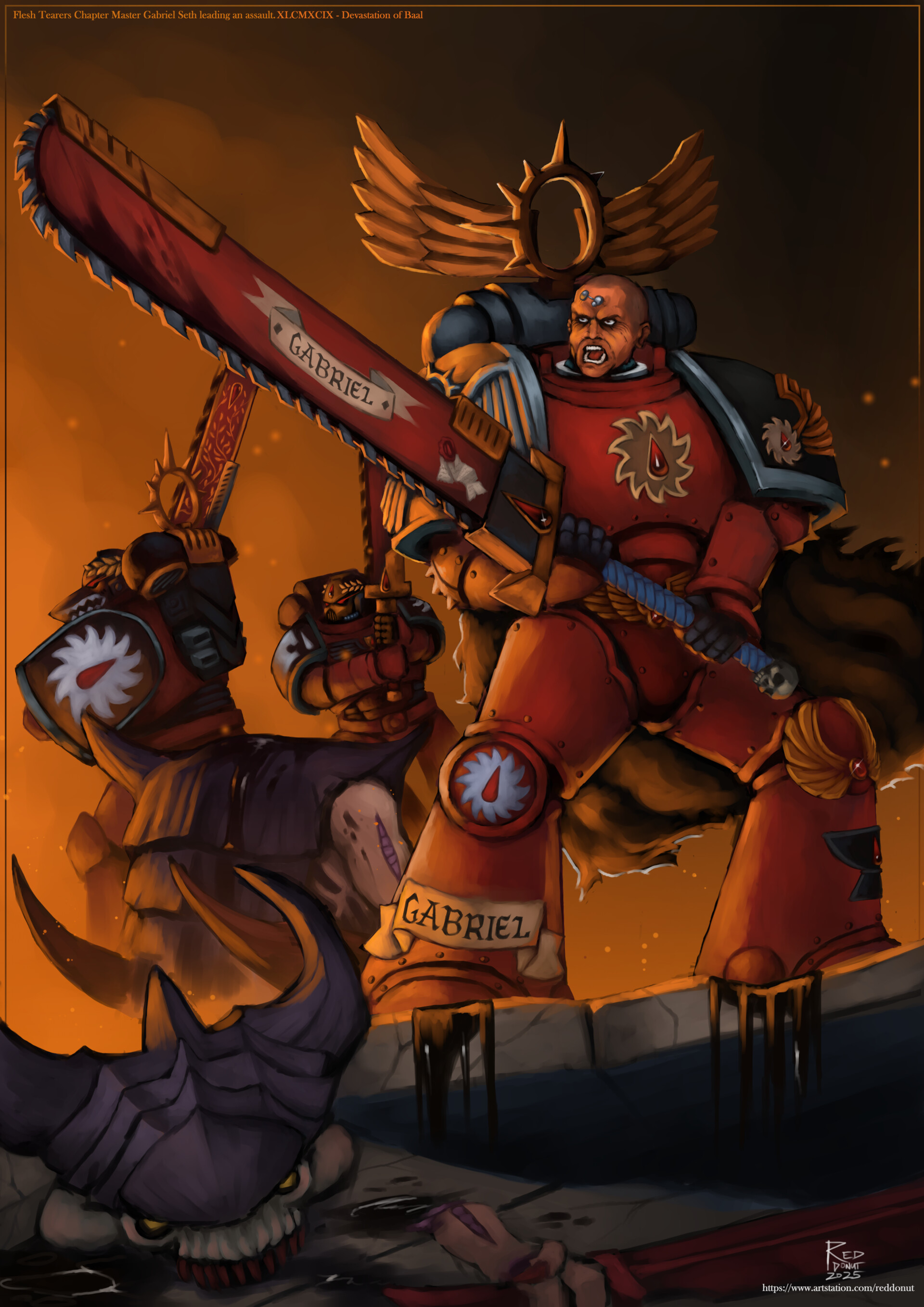 devastation warhammer