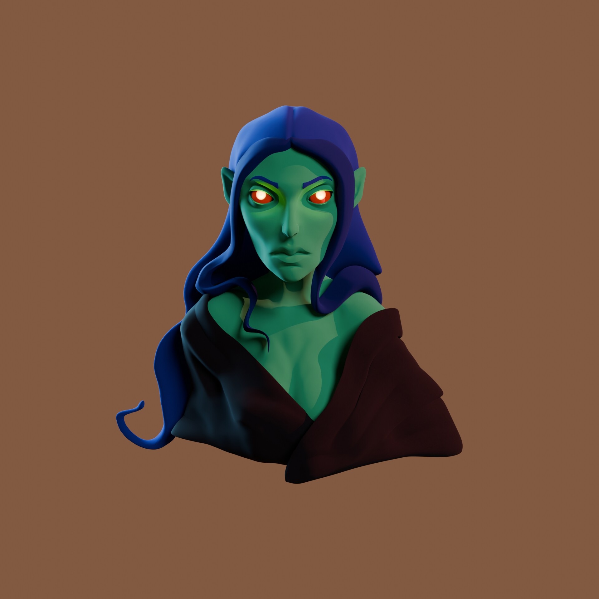 ArtStation - gamora