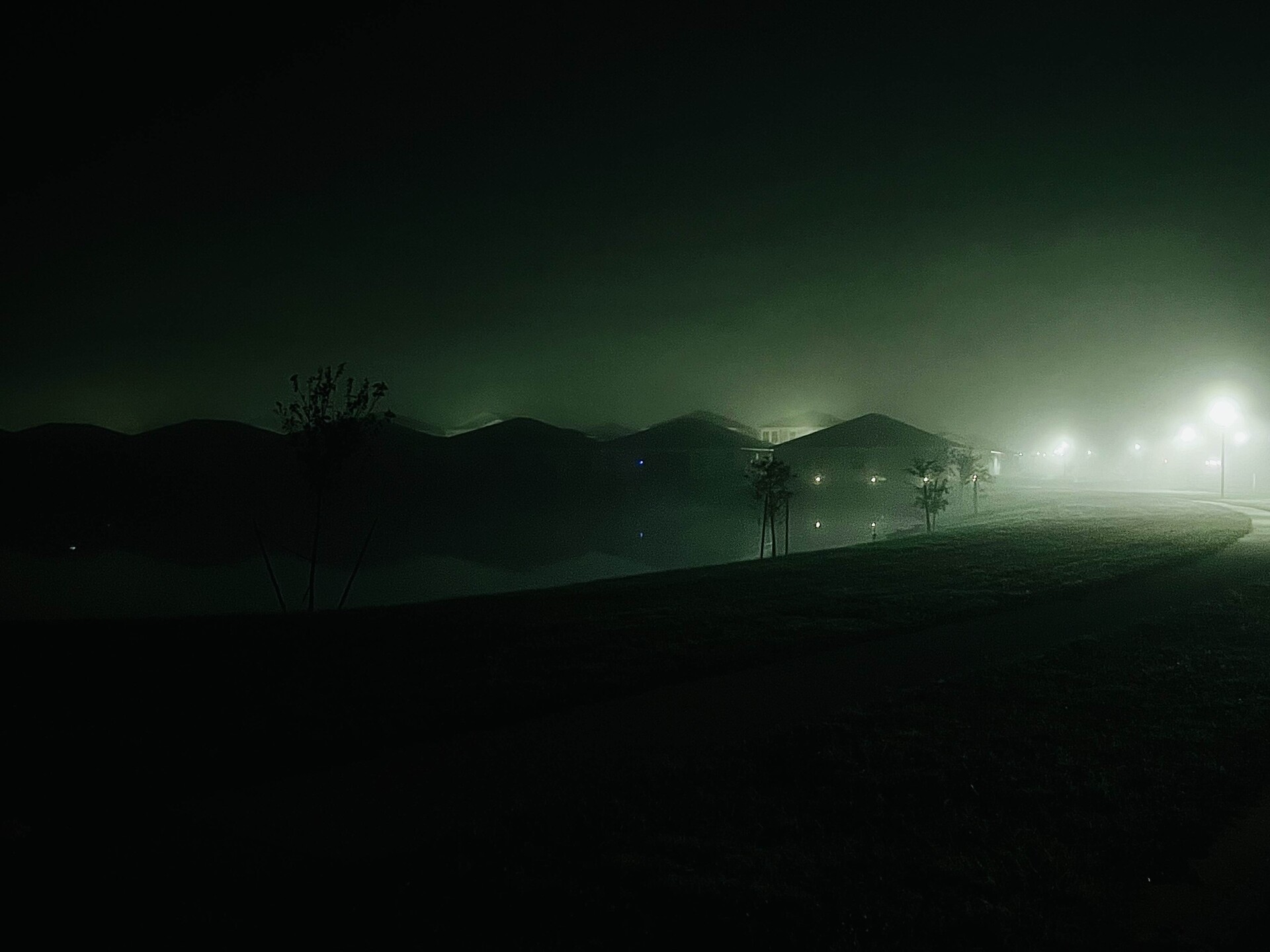 ArtStation - Ghostly Nights???