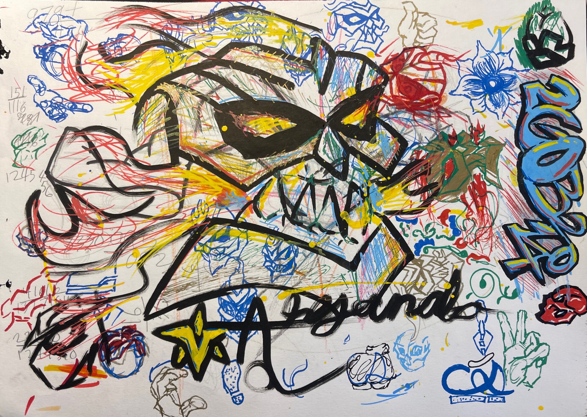 Alejandro Lopez - Power Procrastination