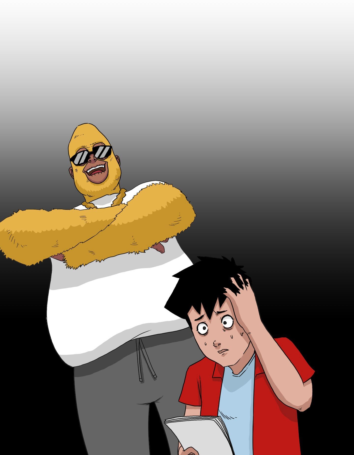 ArtStation - Sample of Demon Brush: Paint it Black