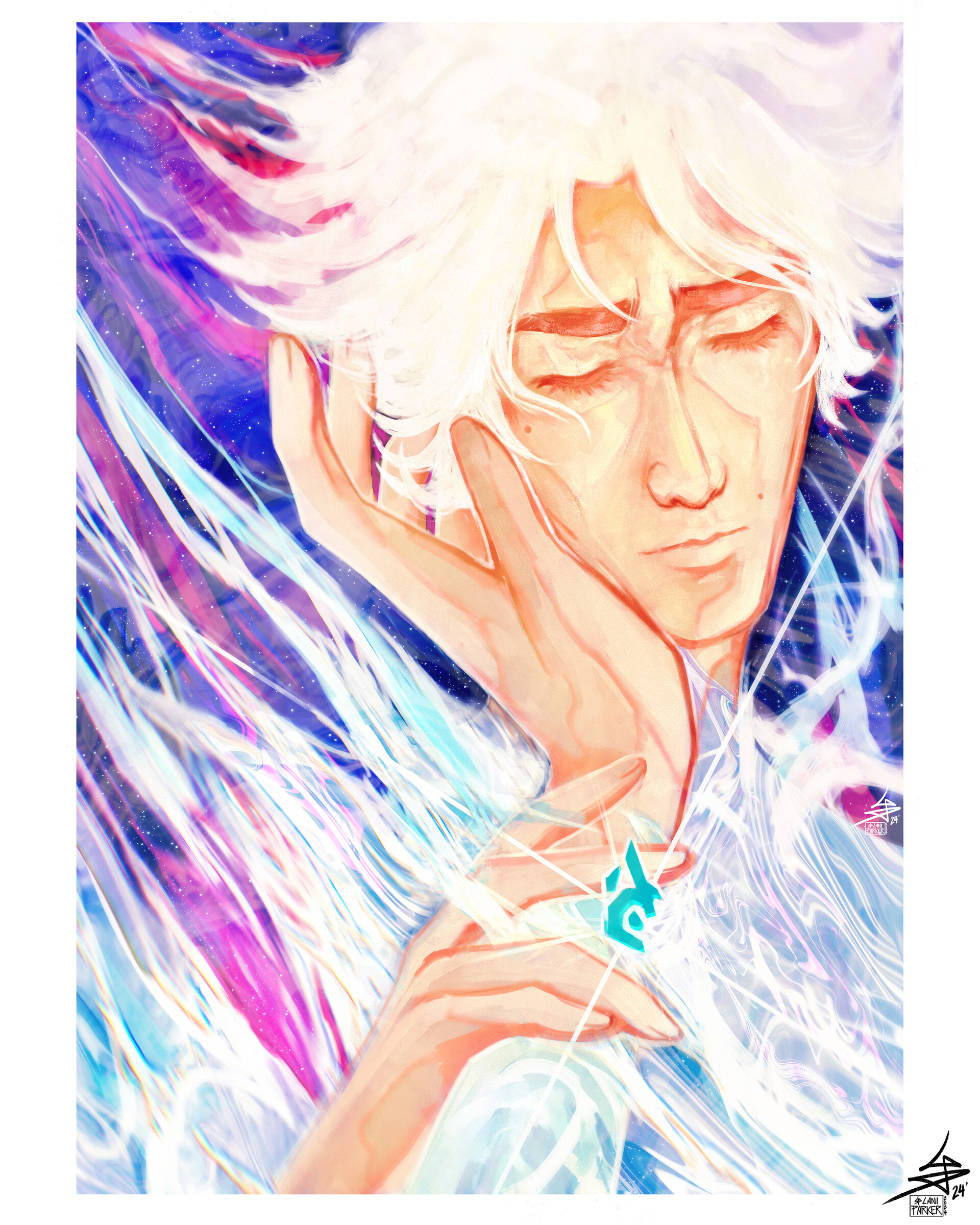 ArtStation - "Only You"