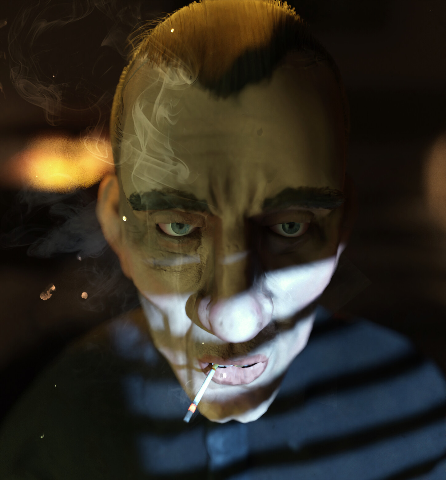 ArtStation - Frankie