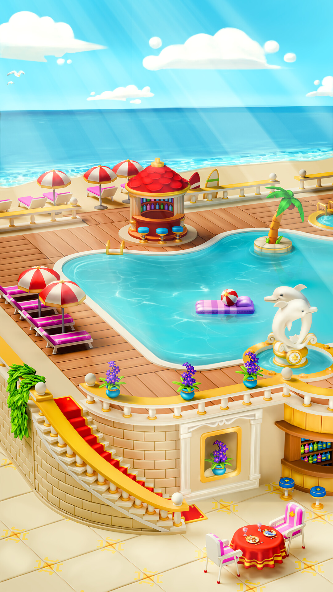 ArtStation - Match-3 Game