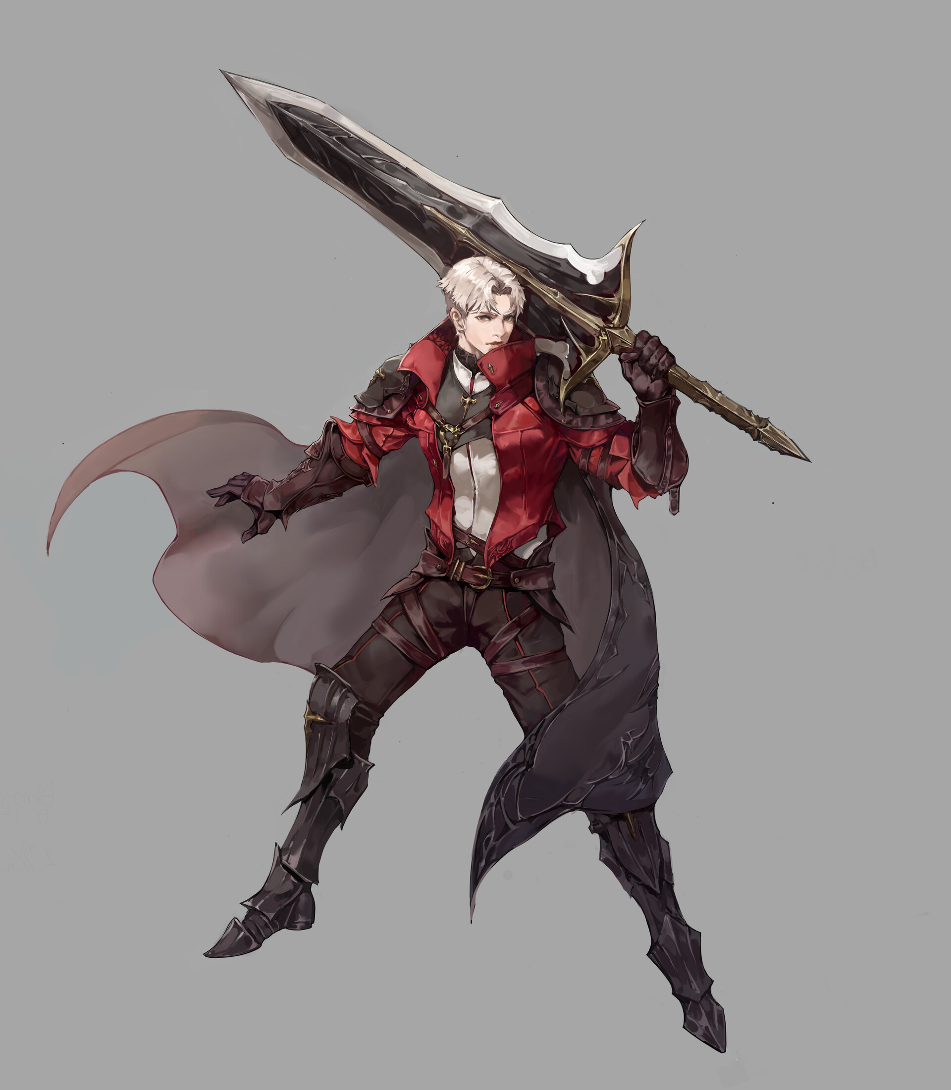 ArtStation - Sir. Alvart