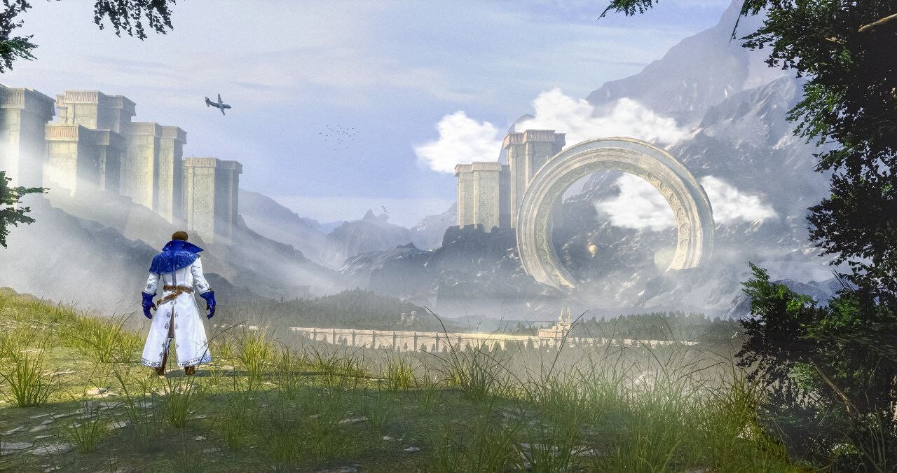 ArtStation - Luminara