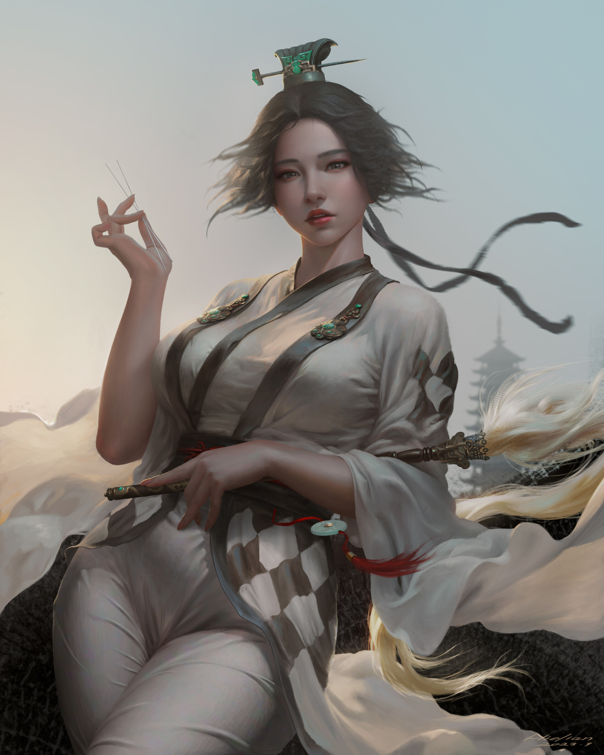 ArtStation - chi lian