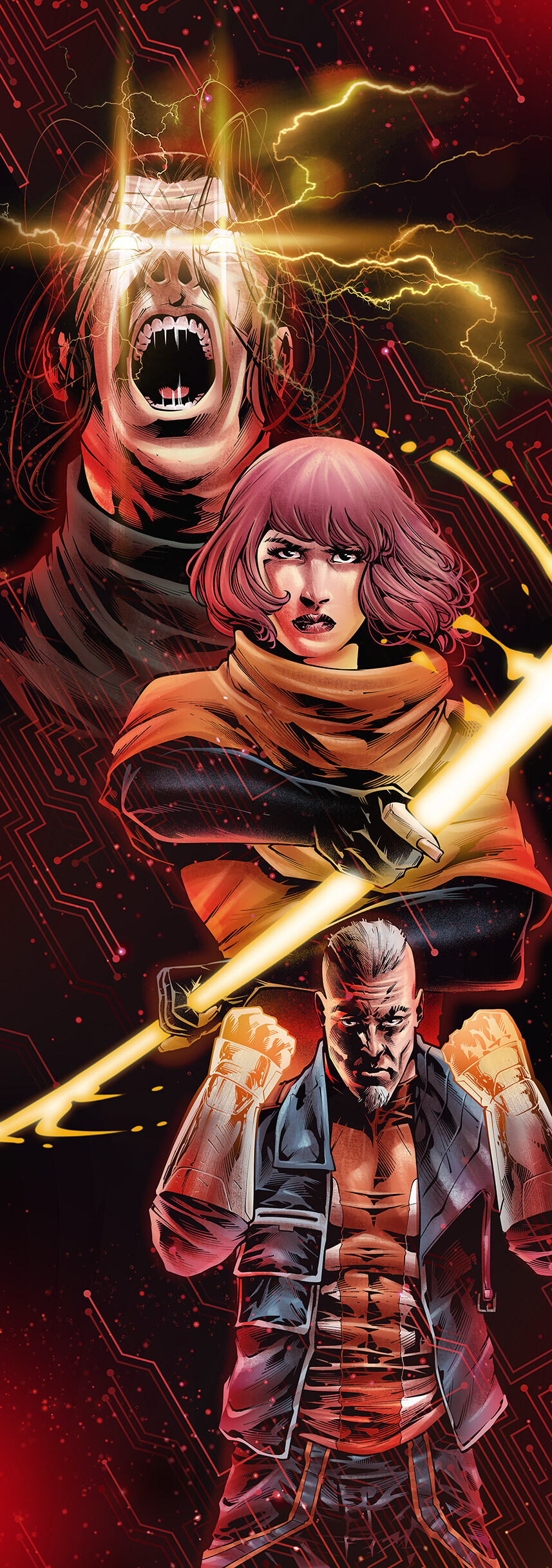 ArtStation - Godslap Starforge