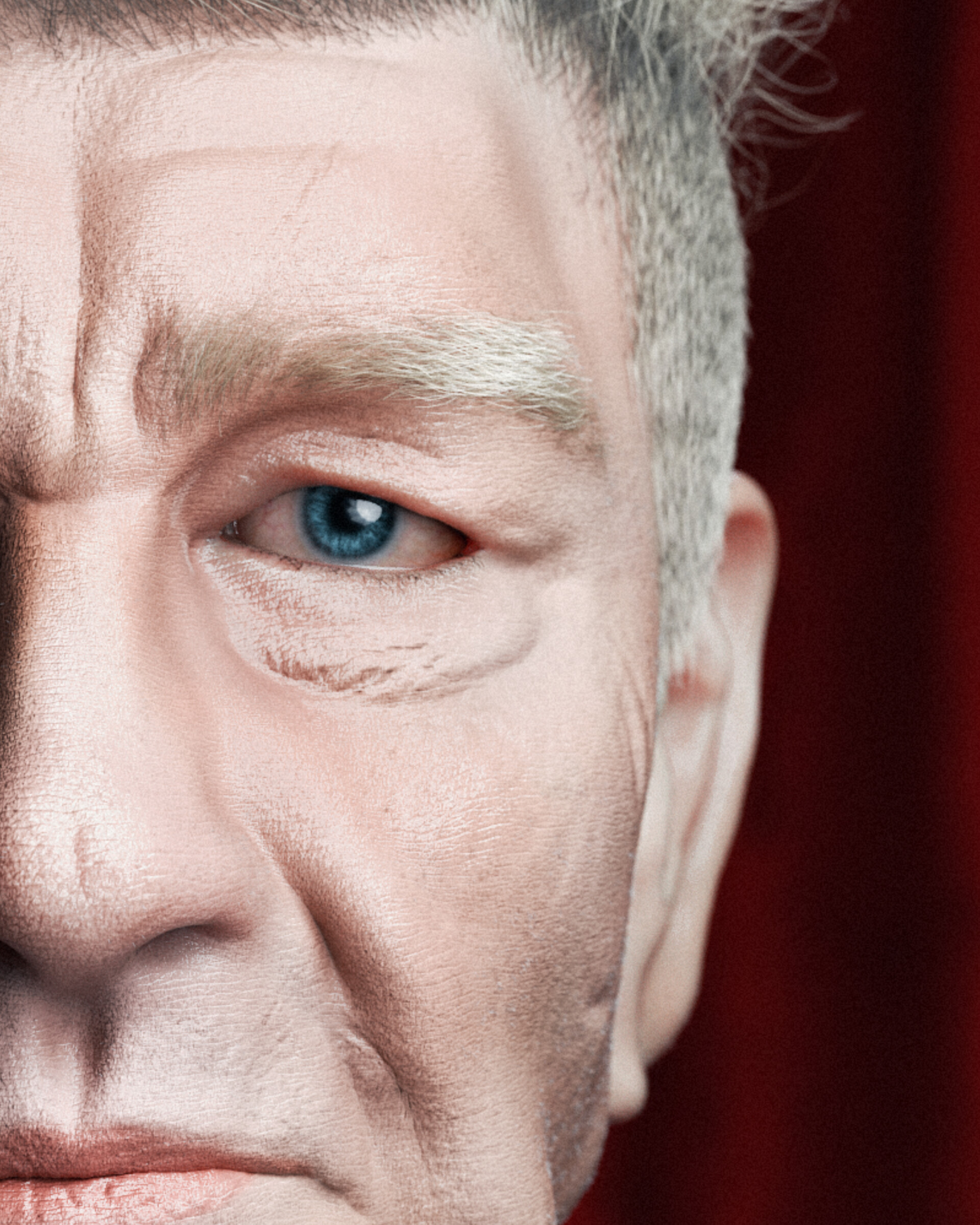 ArtStation - Tribute to David Lynch