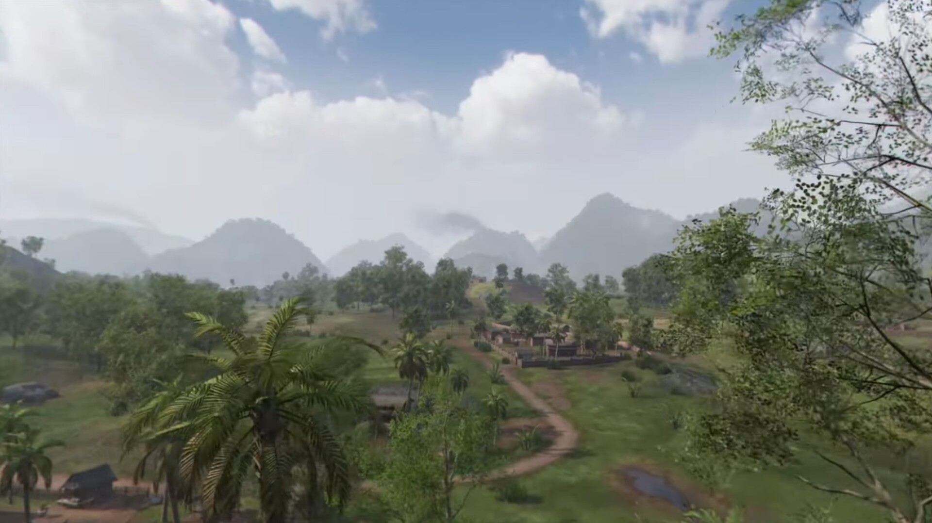 ArtStation - World of Tanks Modern Armor: Dragon Ridge