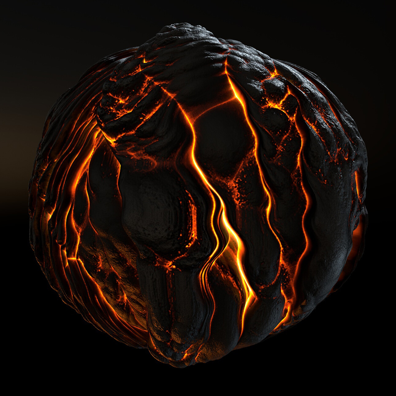 ArtStation - Lava