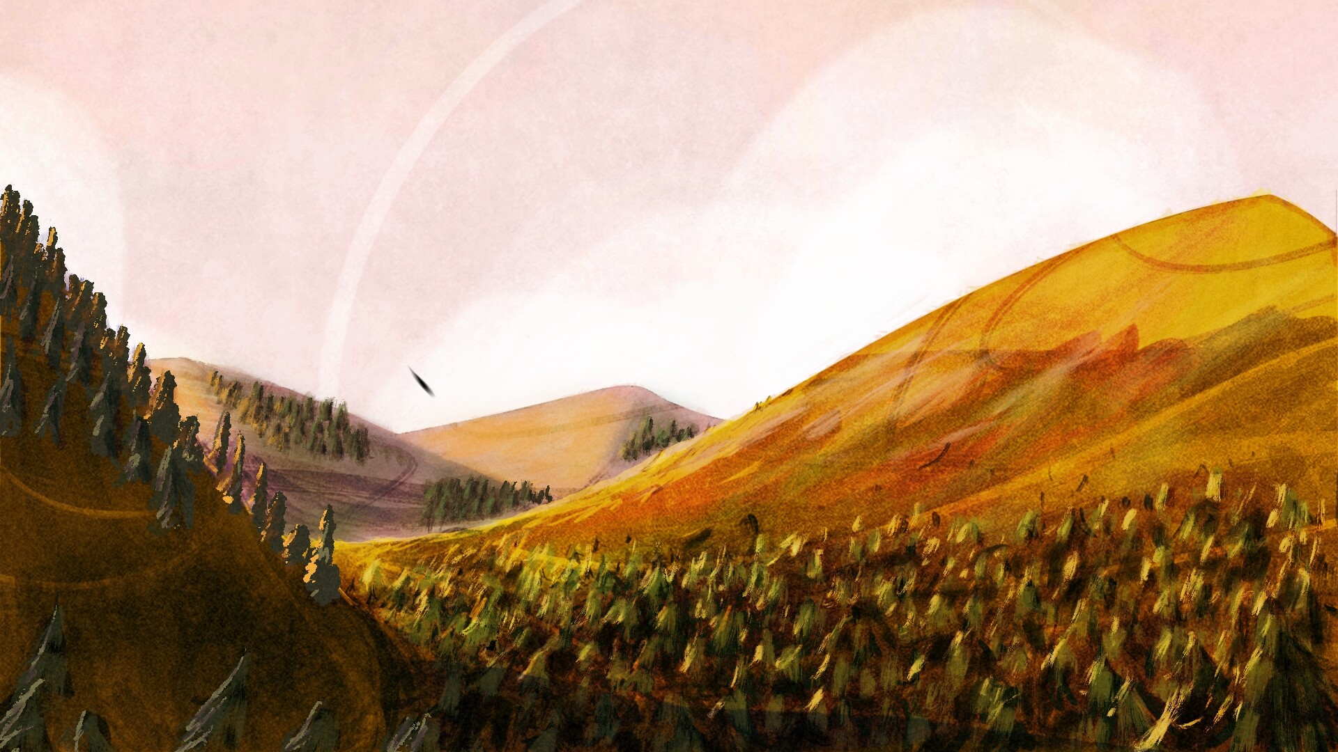 ArtStation - LEAP - Stills (part 2)