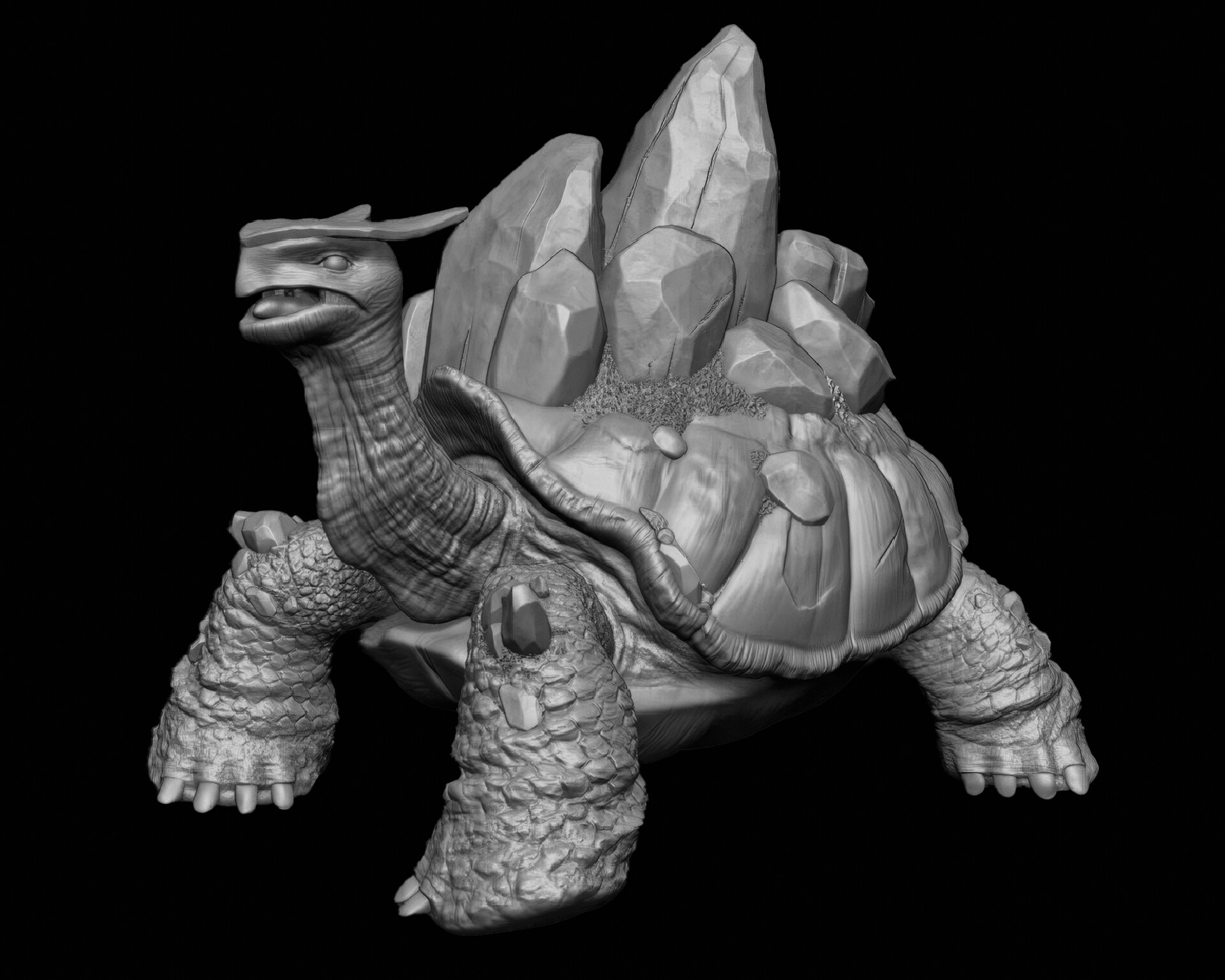 ArtStation - Turtle