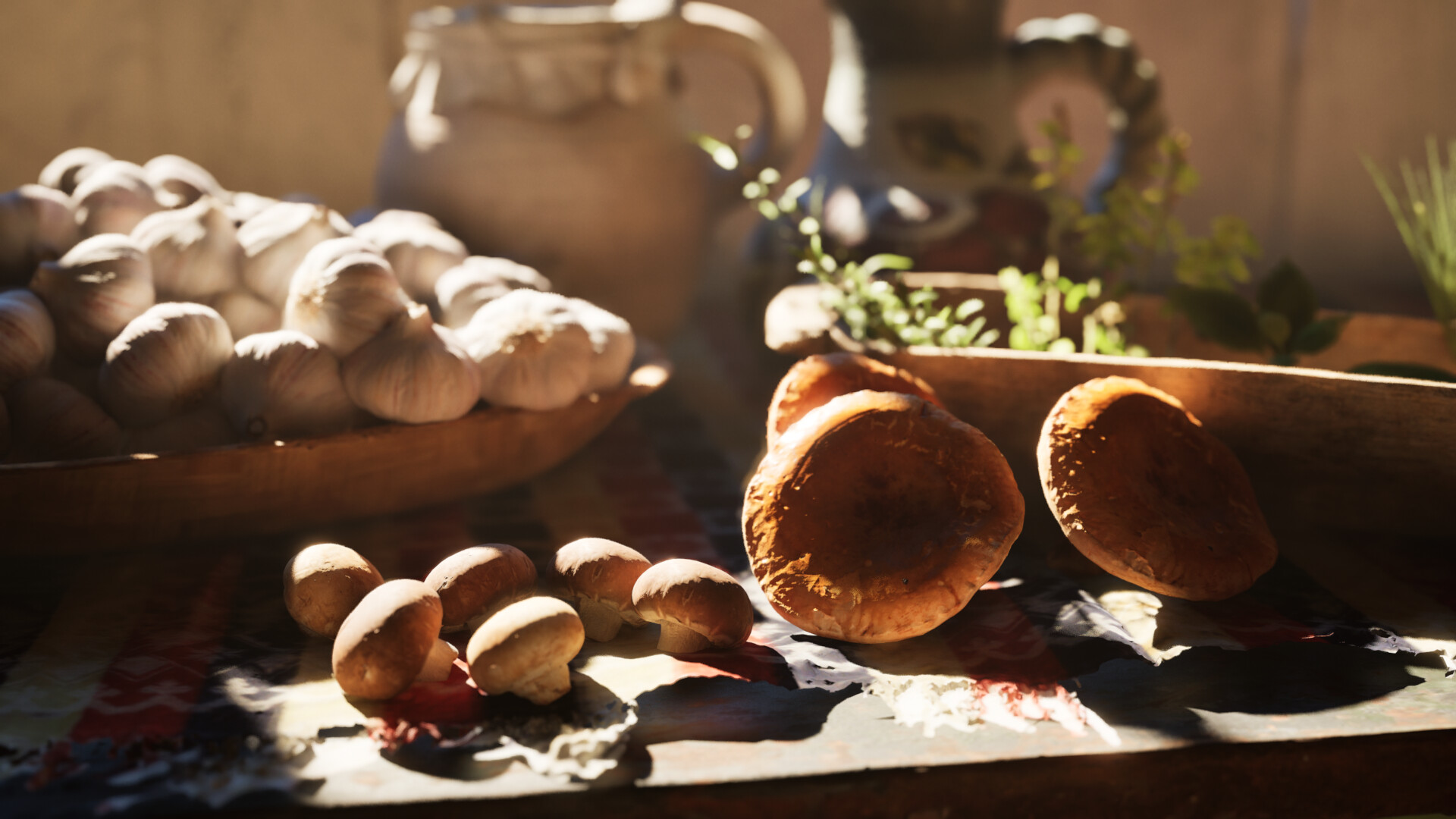 Cal M.Butnaru - Folkloric House Details