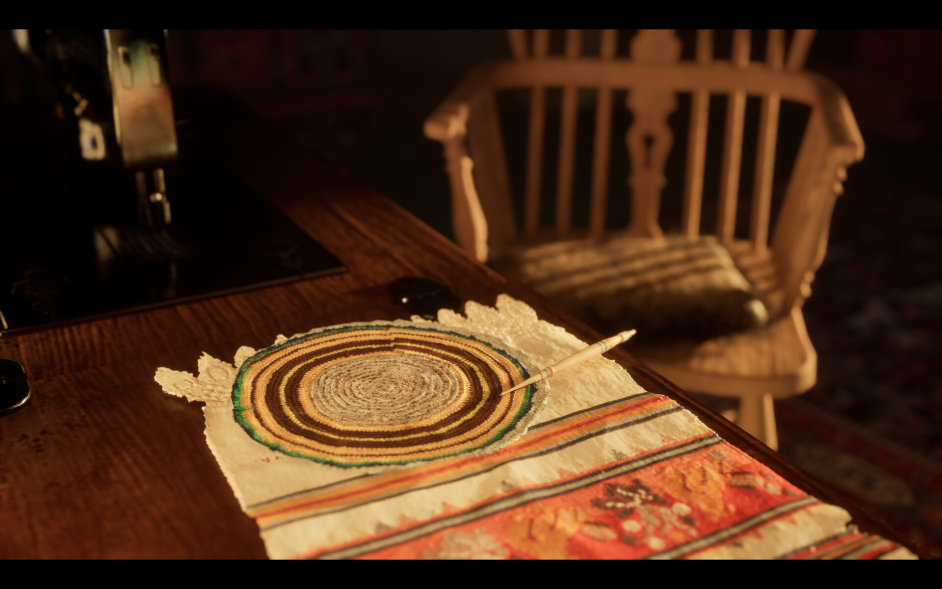 Cal M.Butnaru - Folkloric House Details