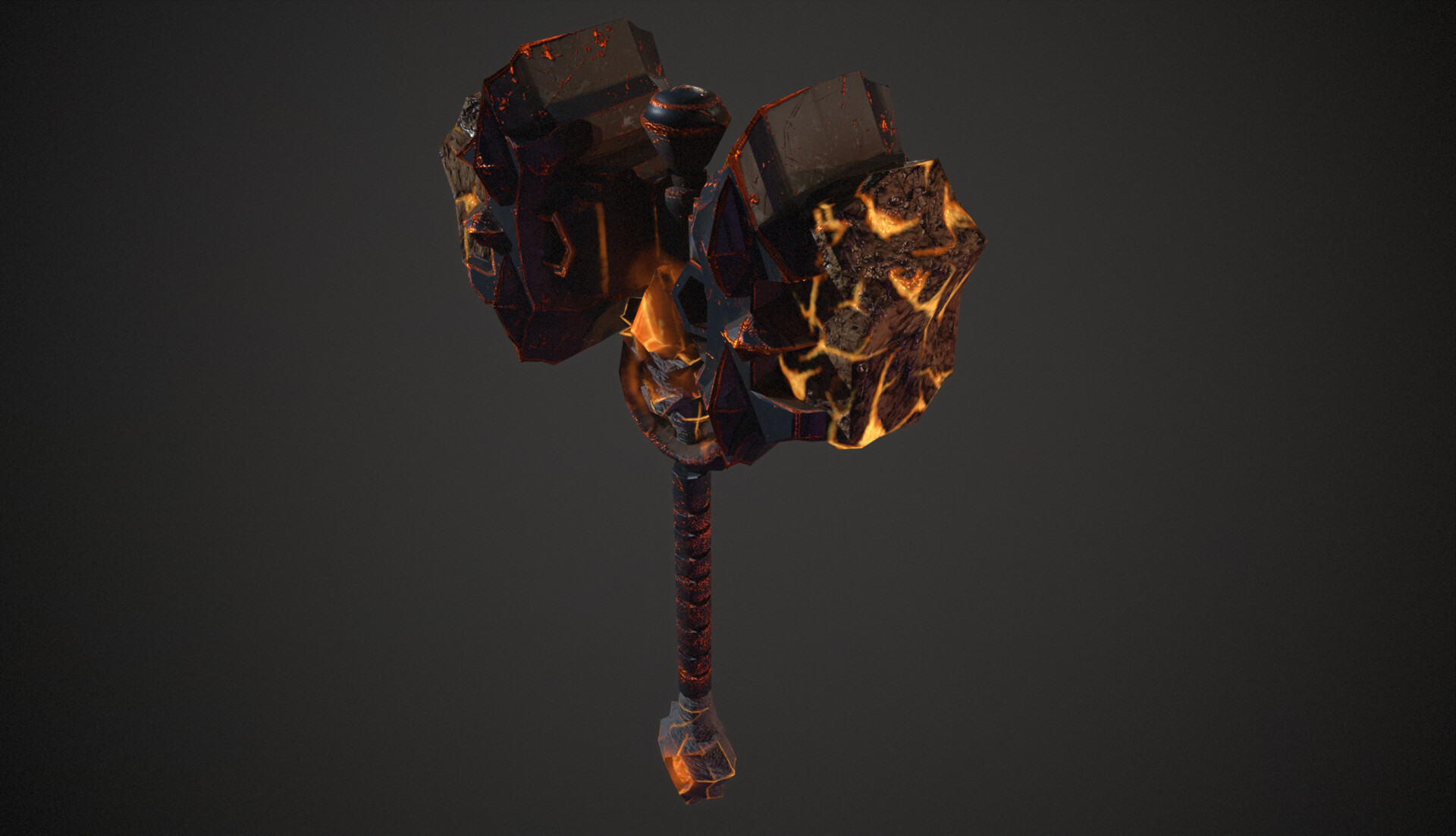 Aritra Mitra - Lava Hammer