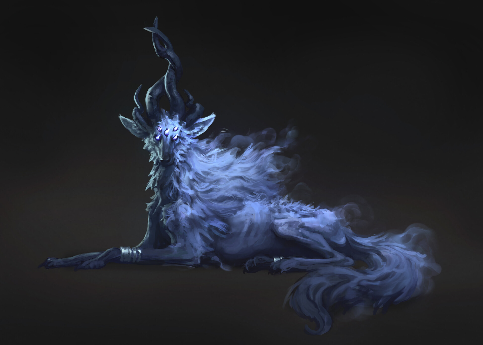 Russell Jones - Wolf